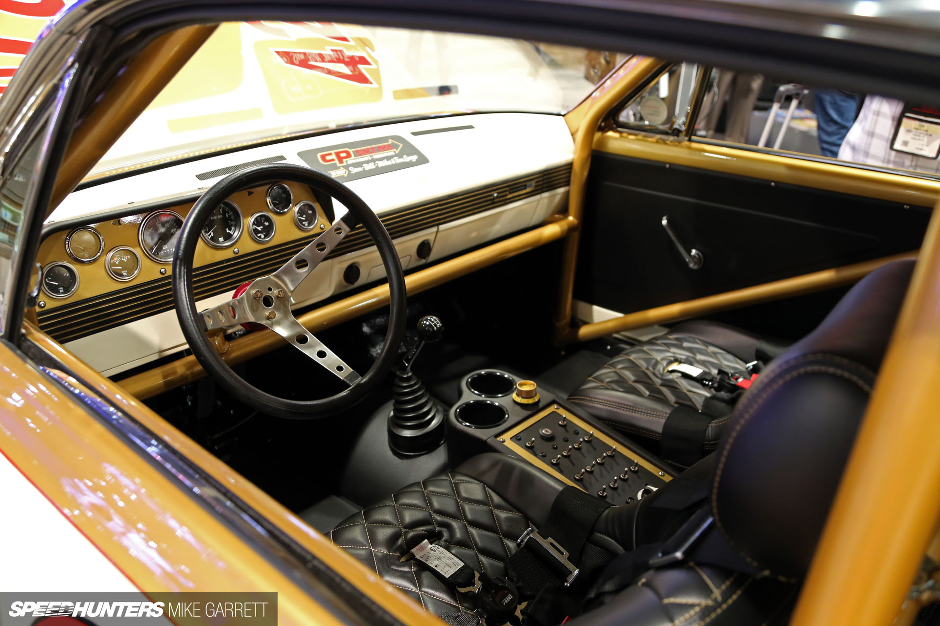 Modern Performance Meets Retro NASCAR - Speedhunters