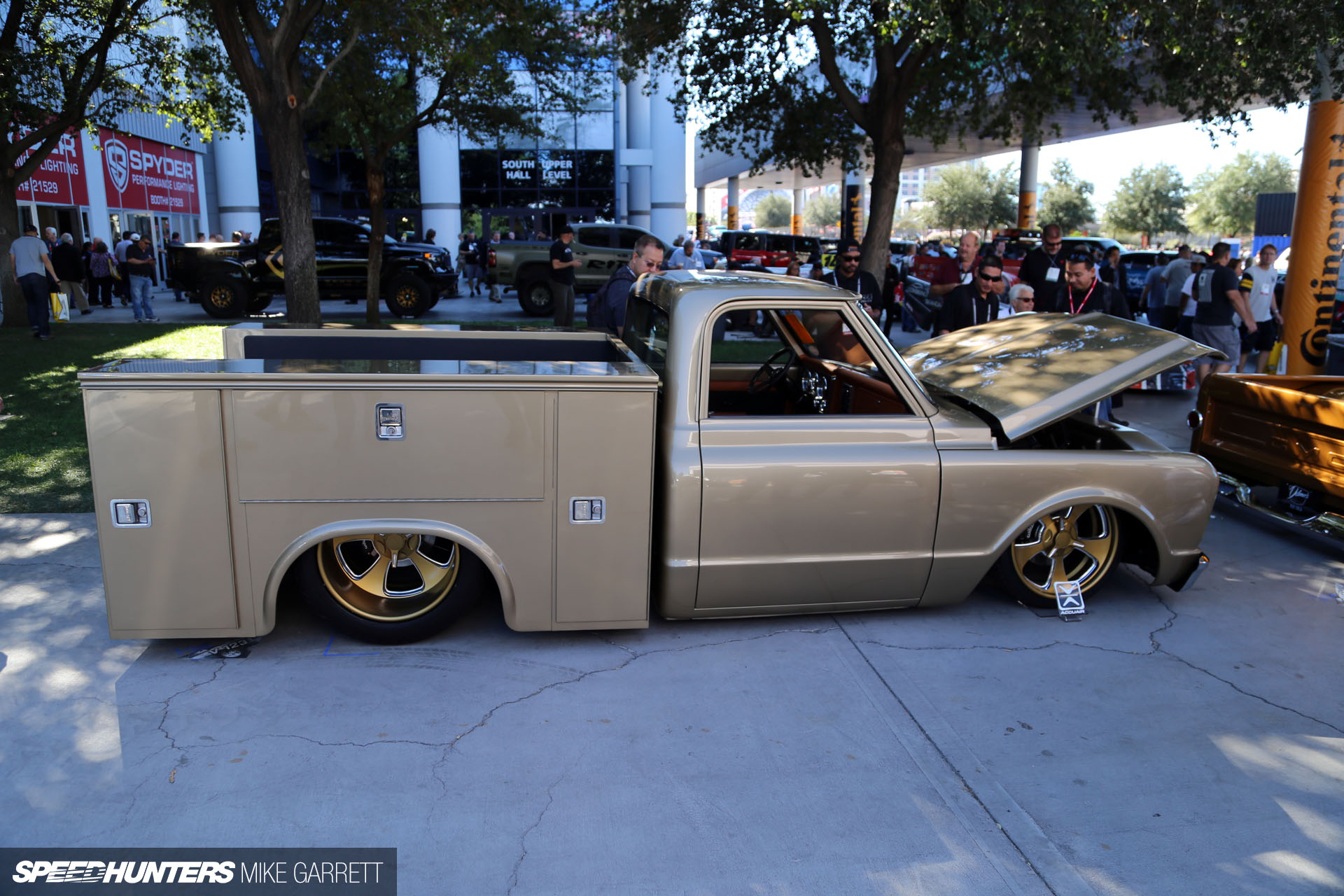 Elegance Plus Utility In An Old Chevy - Speedhunters