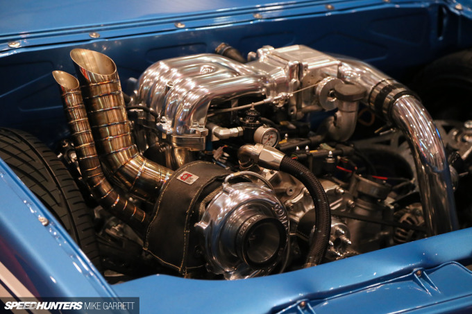 Rotary Minitruckin' At SEMA - Speedhunters