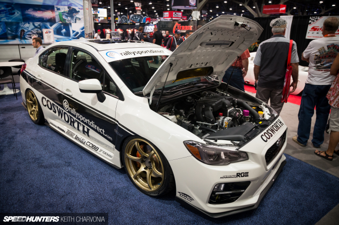 Partshunting At SEMA 2016 - Speedhunters