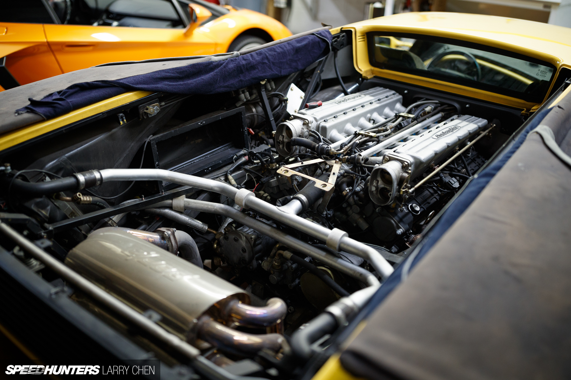 The Making Of Huracán Drift - Speedhunters