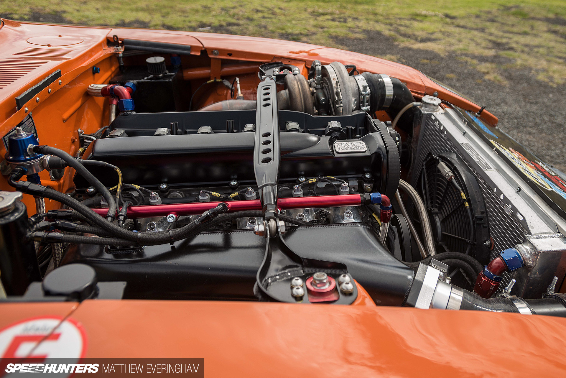 Time Attack Paradox: A Cutting Edge 240Z - Speedhunters
