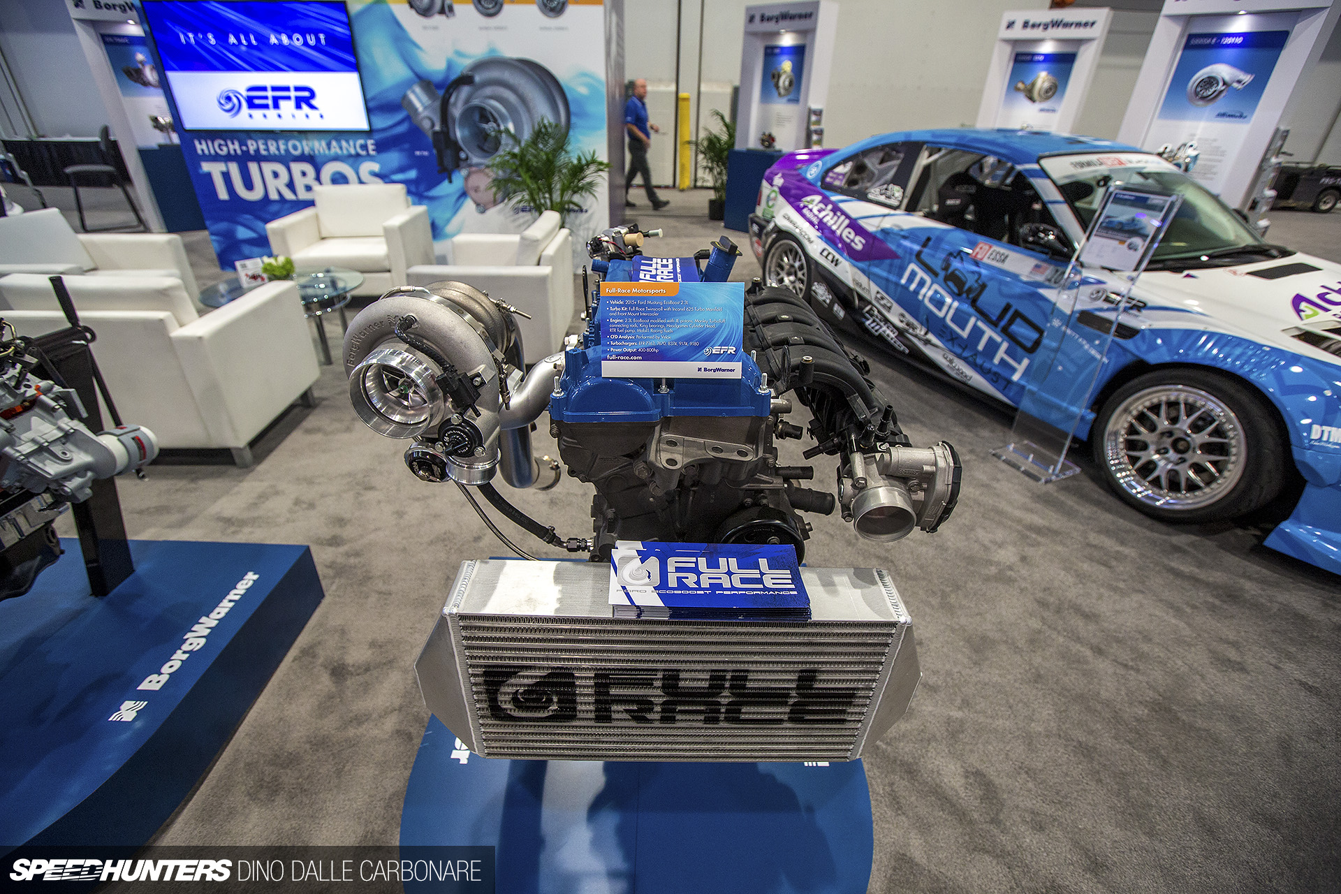 Partshunting At SEMA 2016 - Speedhunters