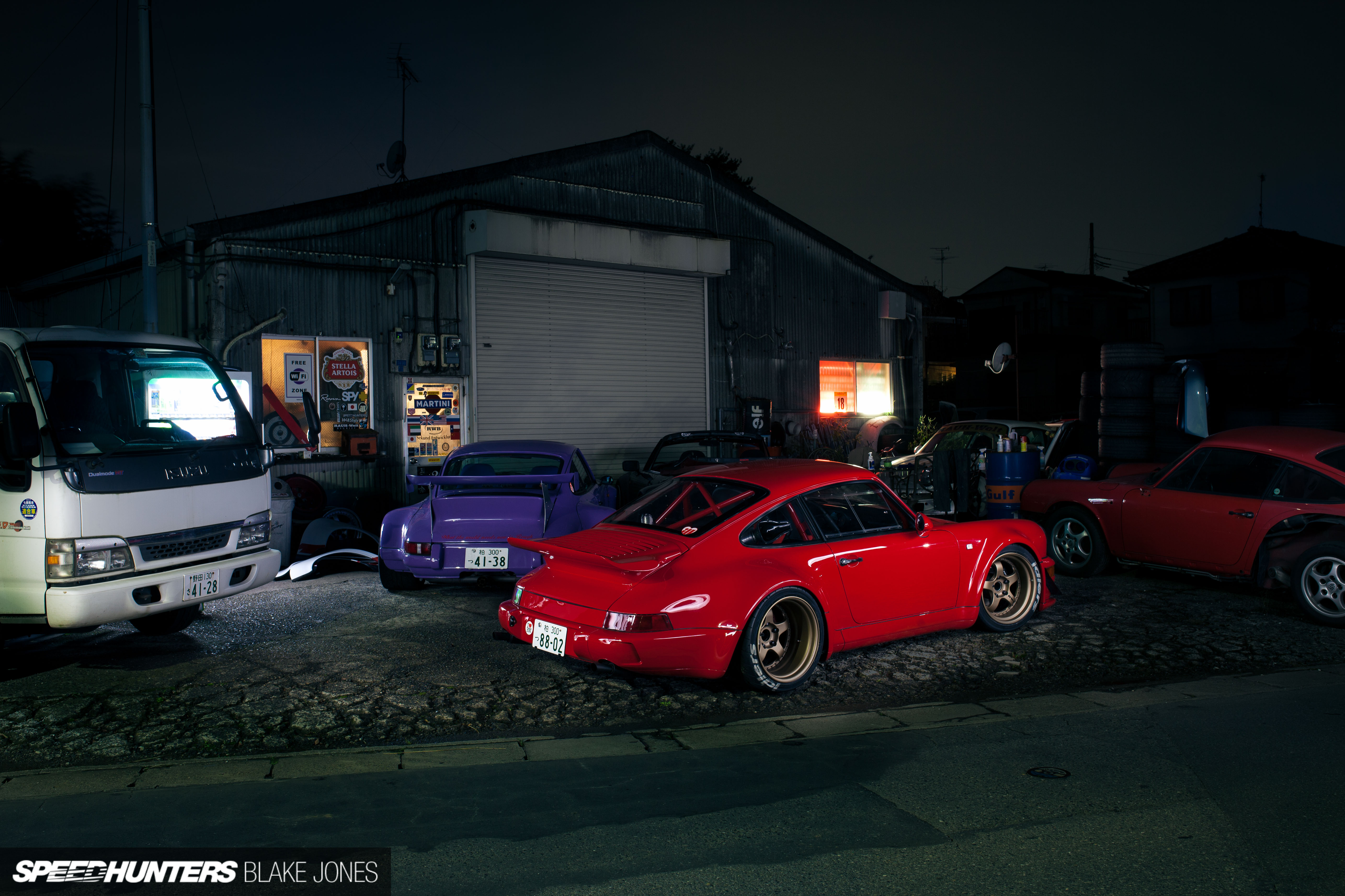 Master & Apprentice: An RWB Reborn - Speedhunters