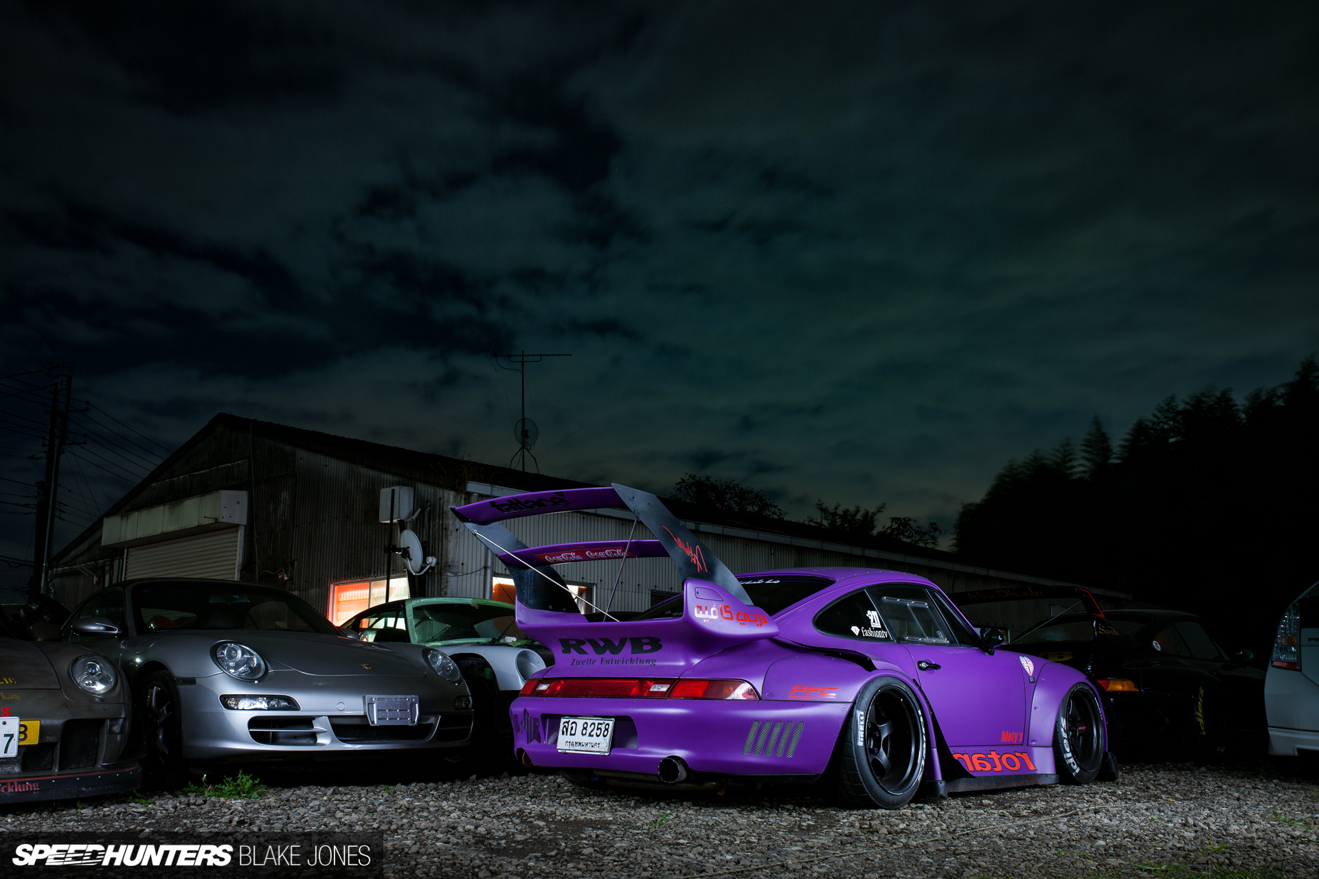 Master & Apprentice: An RWB Reborn - Speedhunters
