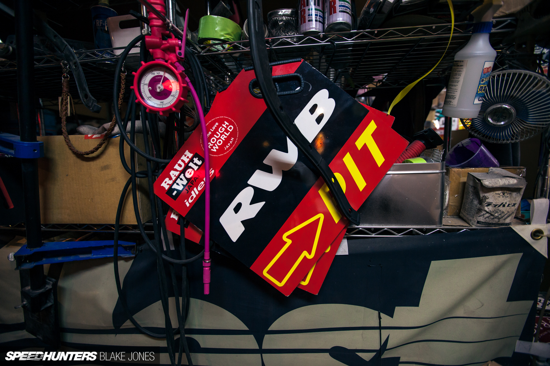 Master & Apprentice: An RWB Reborn - Speedhunters