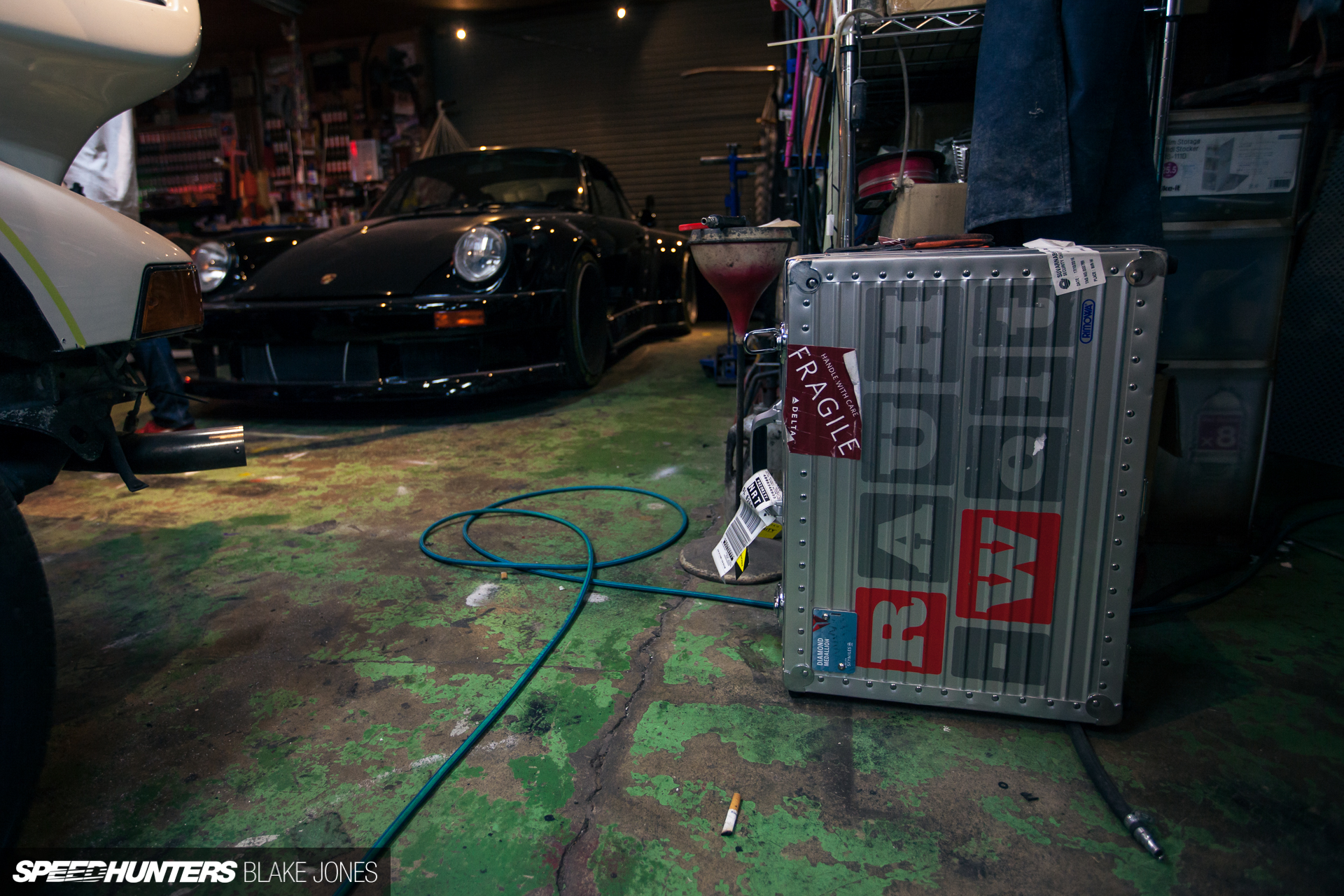Master & Apprentice: An RWB Reborn - Speedhunters