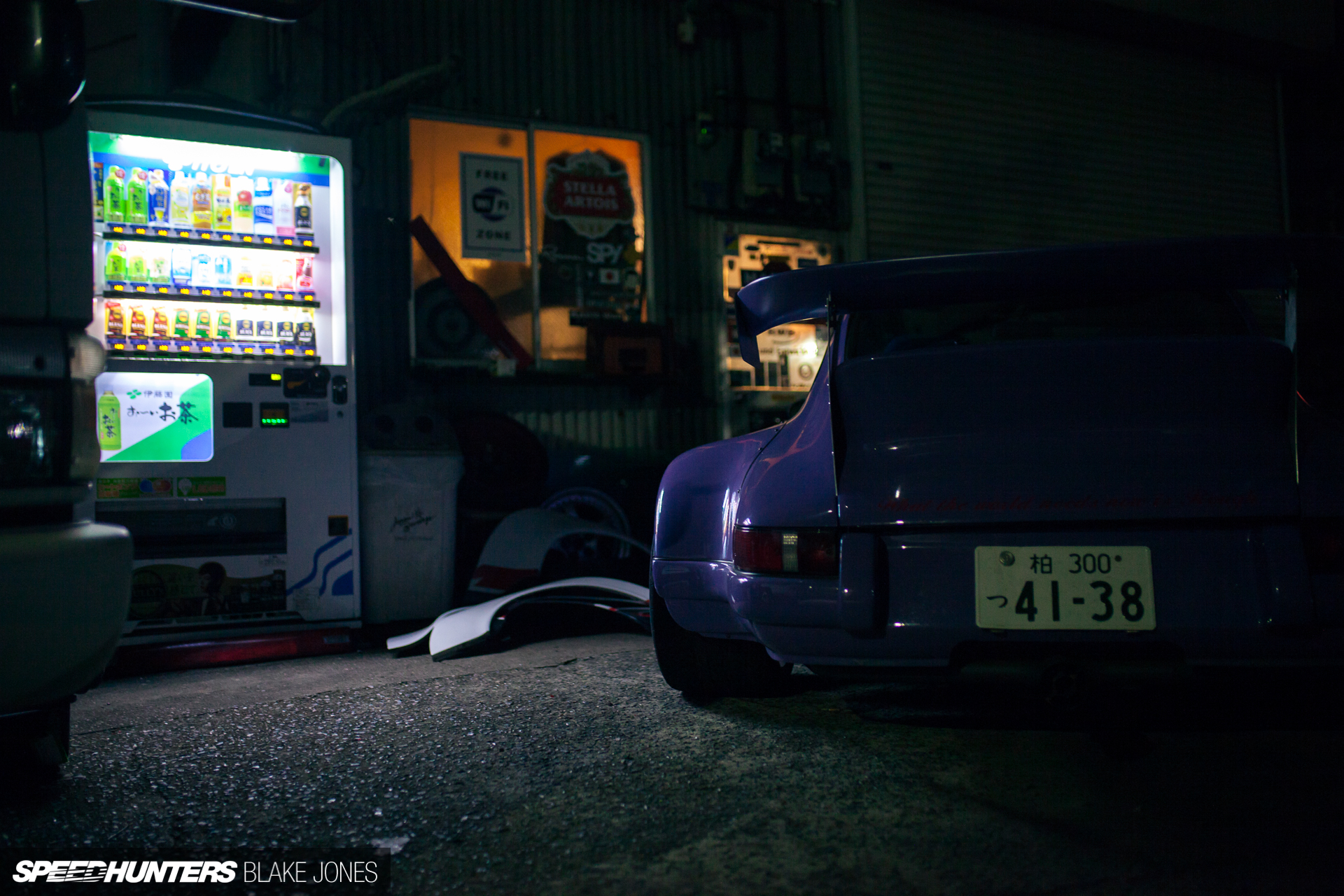 Master & Apprentice: An RWB Reborn - Speedhunters