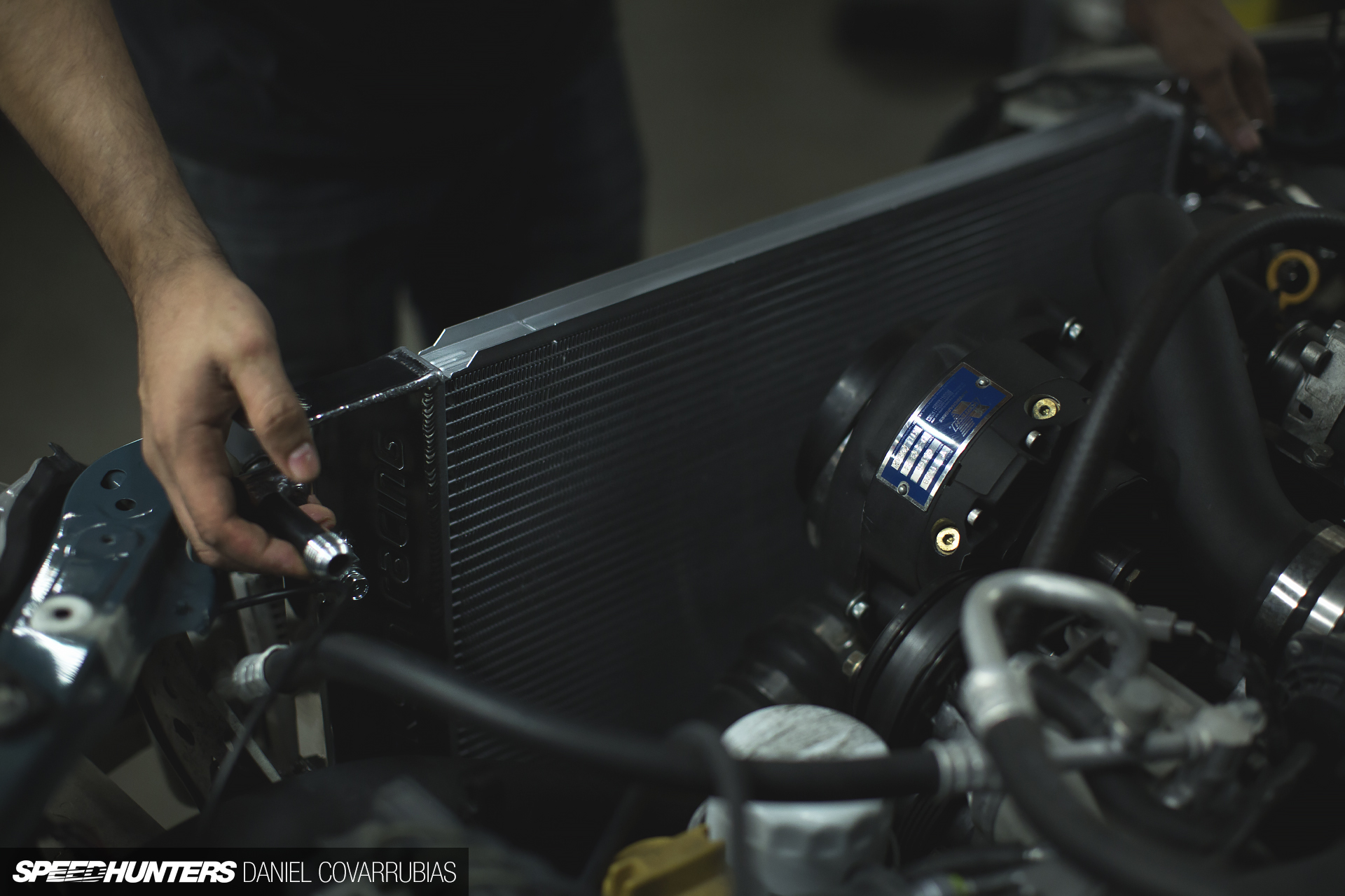 Product Highlight: Jackson Racing x CSF FA20/4U-GSE Drop-In Dual Cooler ...