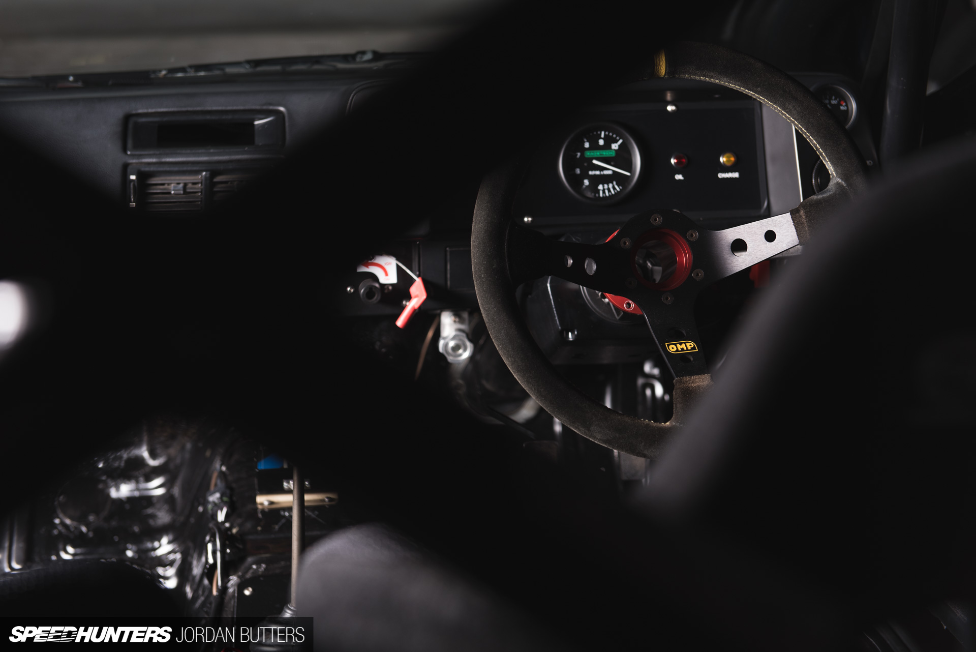 Building An AE86 To Race - Speedhunters