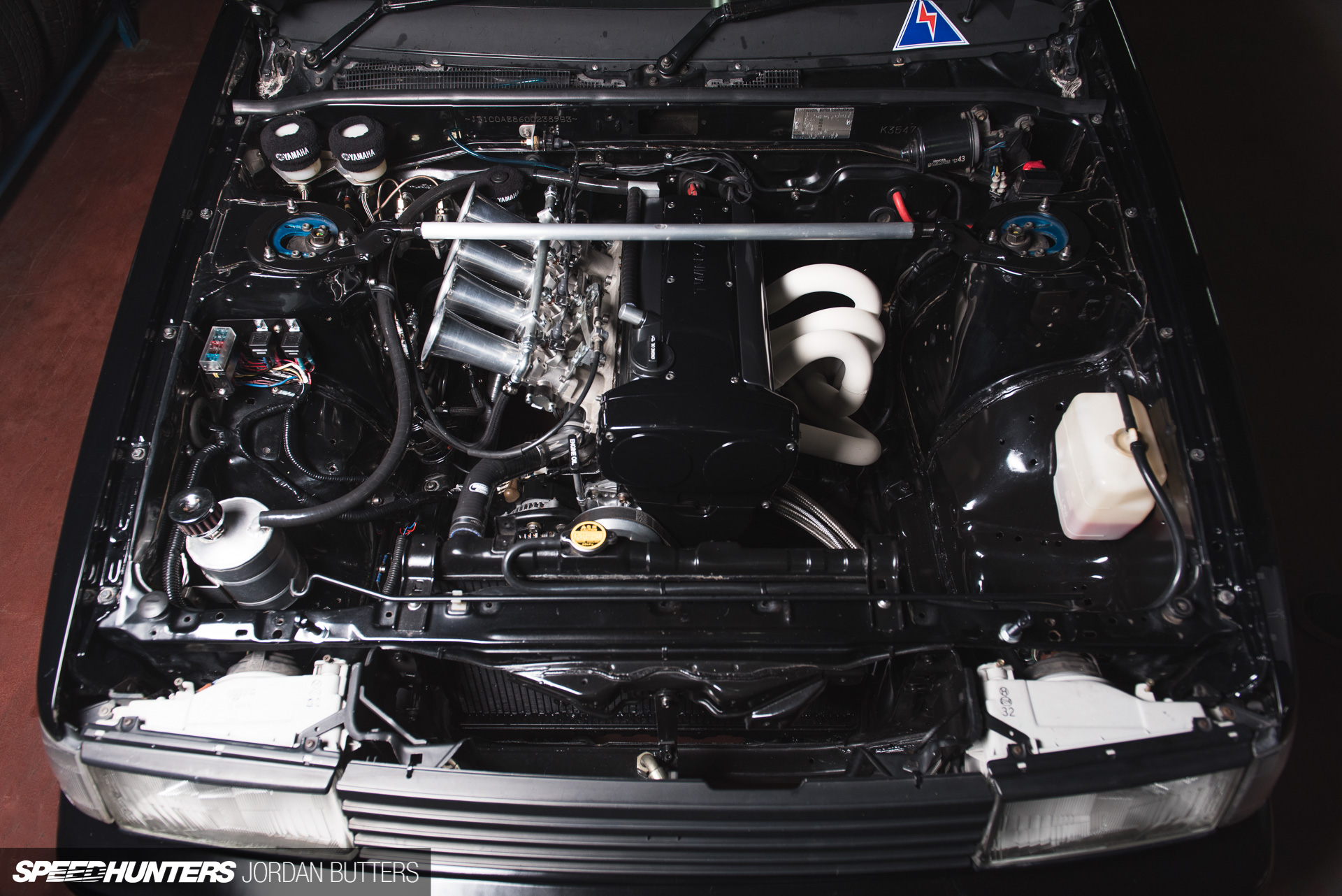Building An AE86 To Race - Speedhunters
