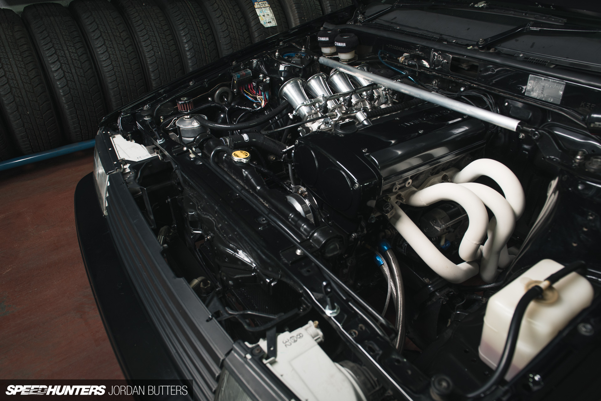 Building An AE86 To Race - Speedhunters