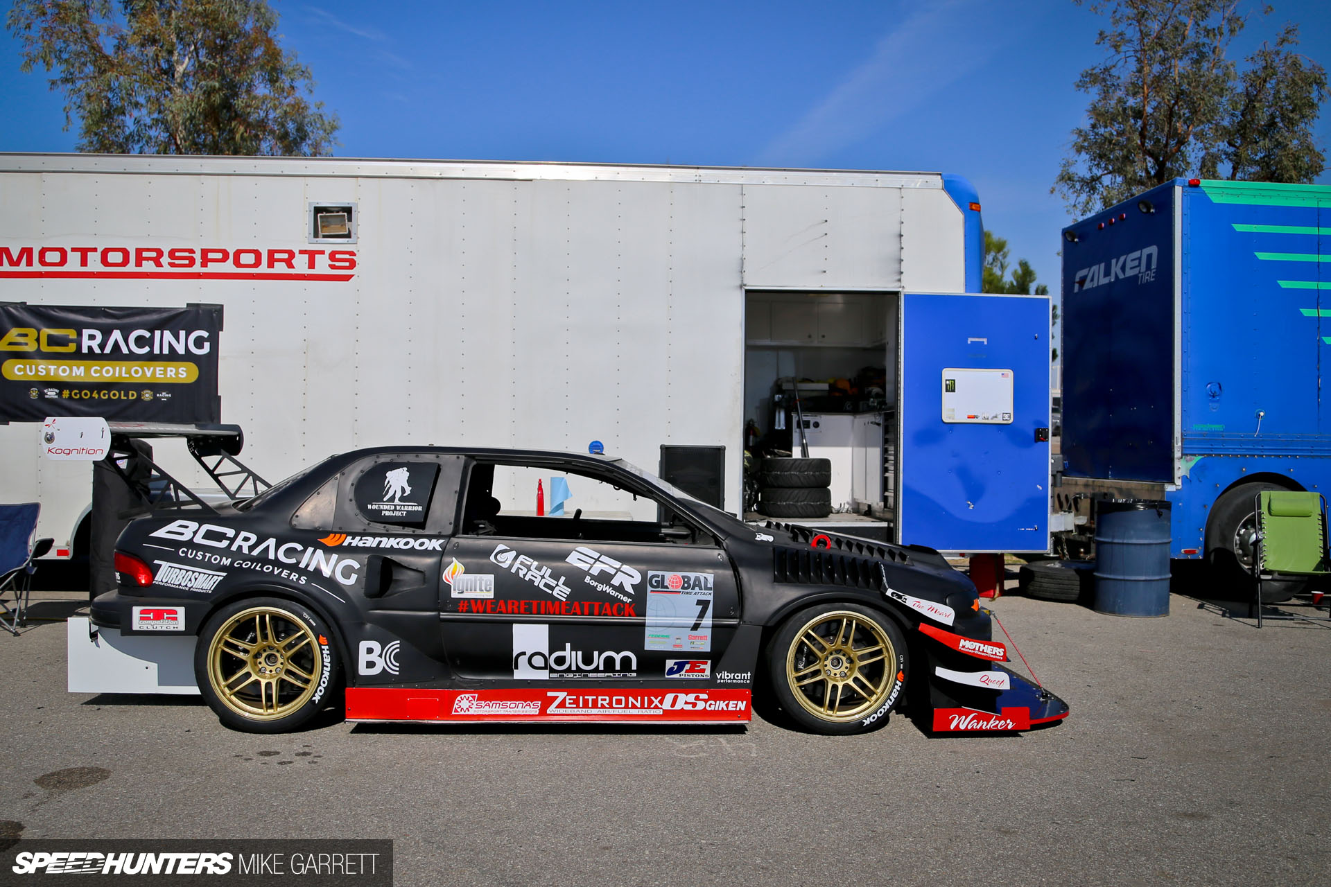 Super Lap Battle: The Post-SEMA Cleanse - Speedhunters