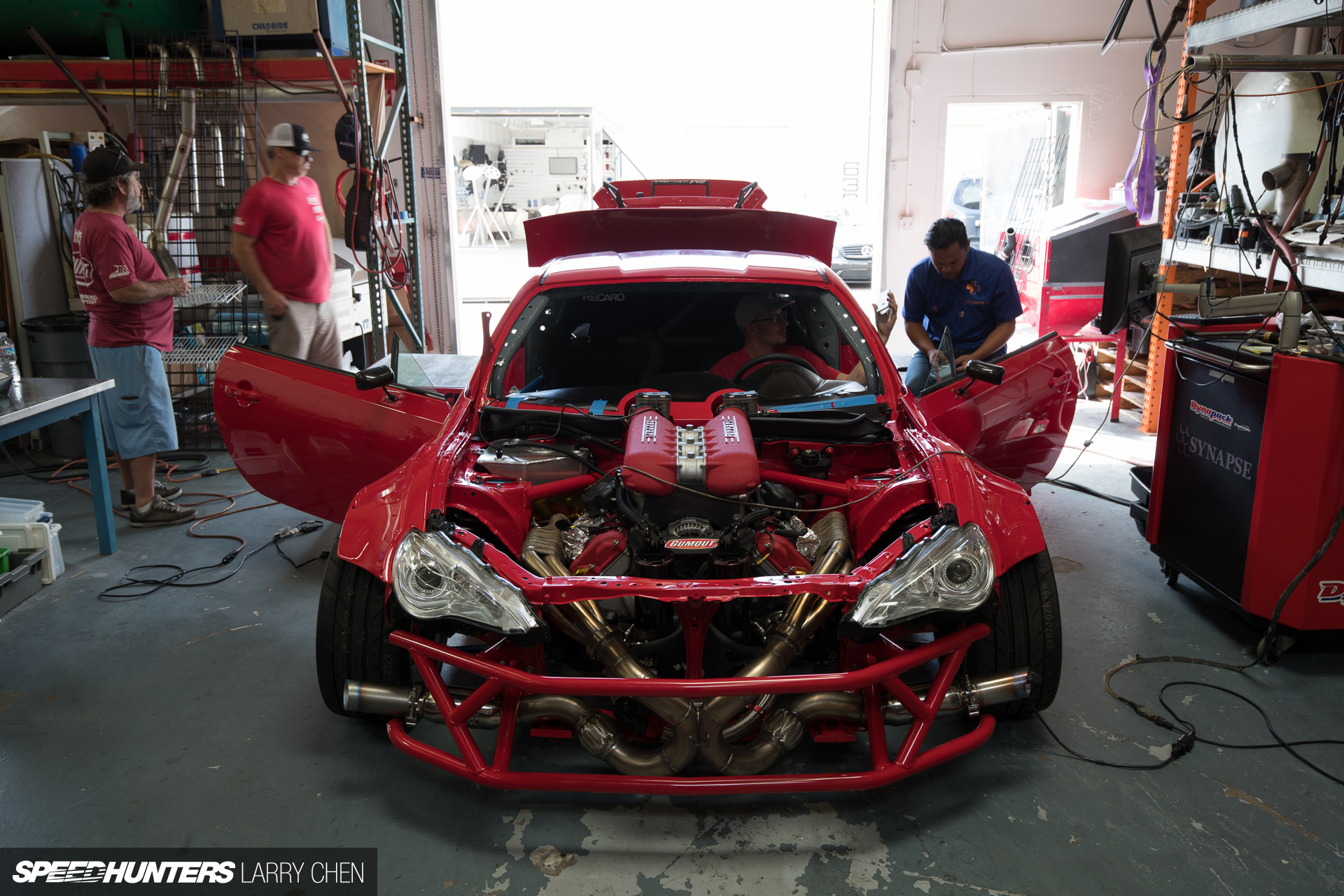 My SEMA Experience - Speedhunters