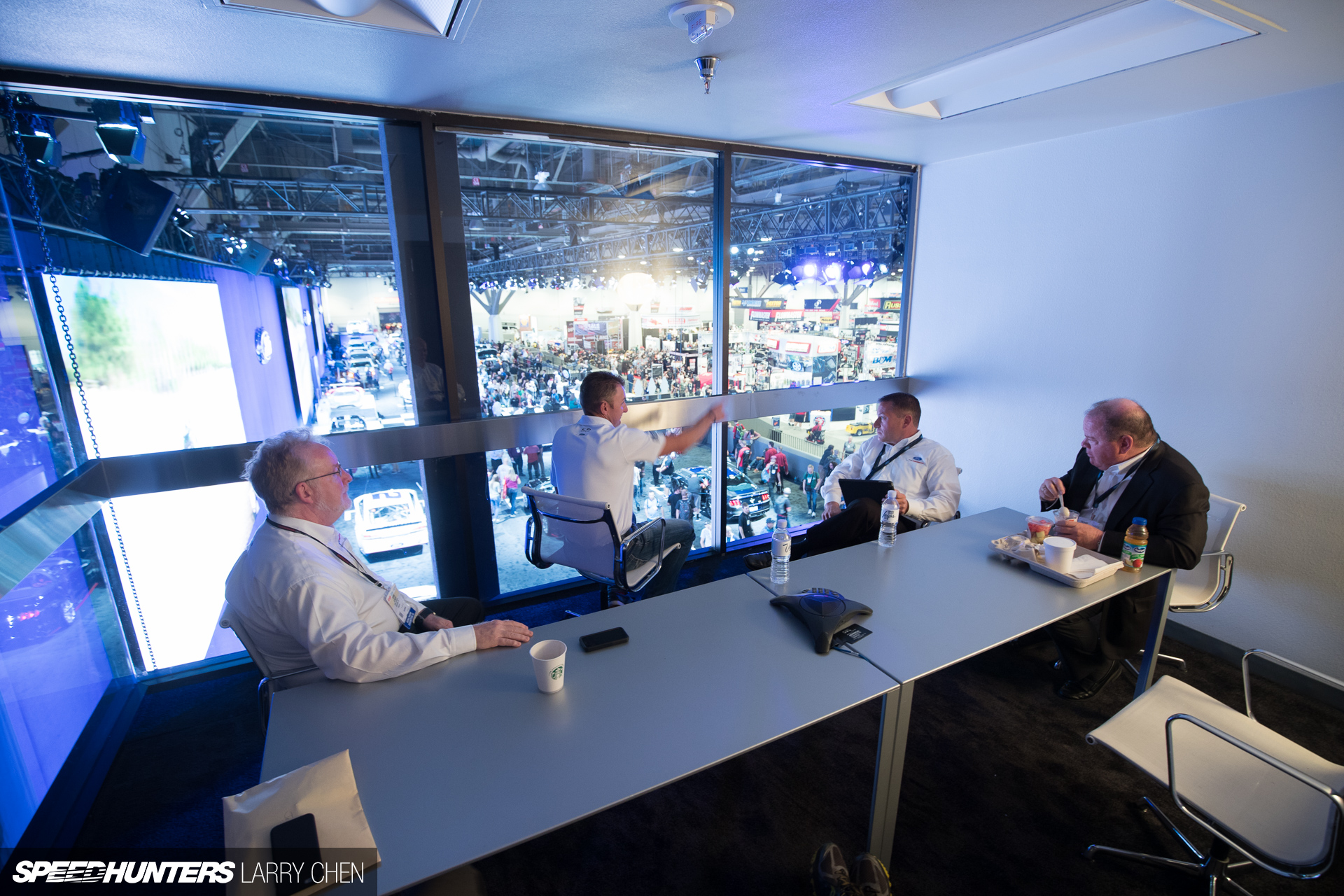 My SEMA Experience - Speedhunters