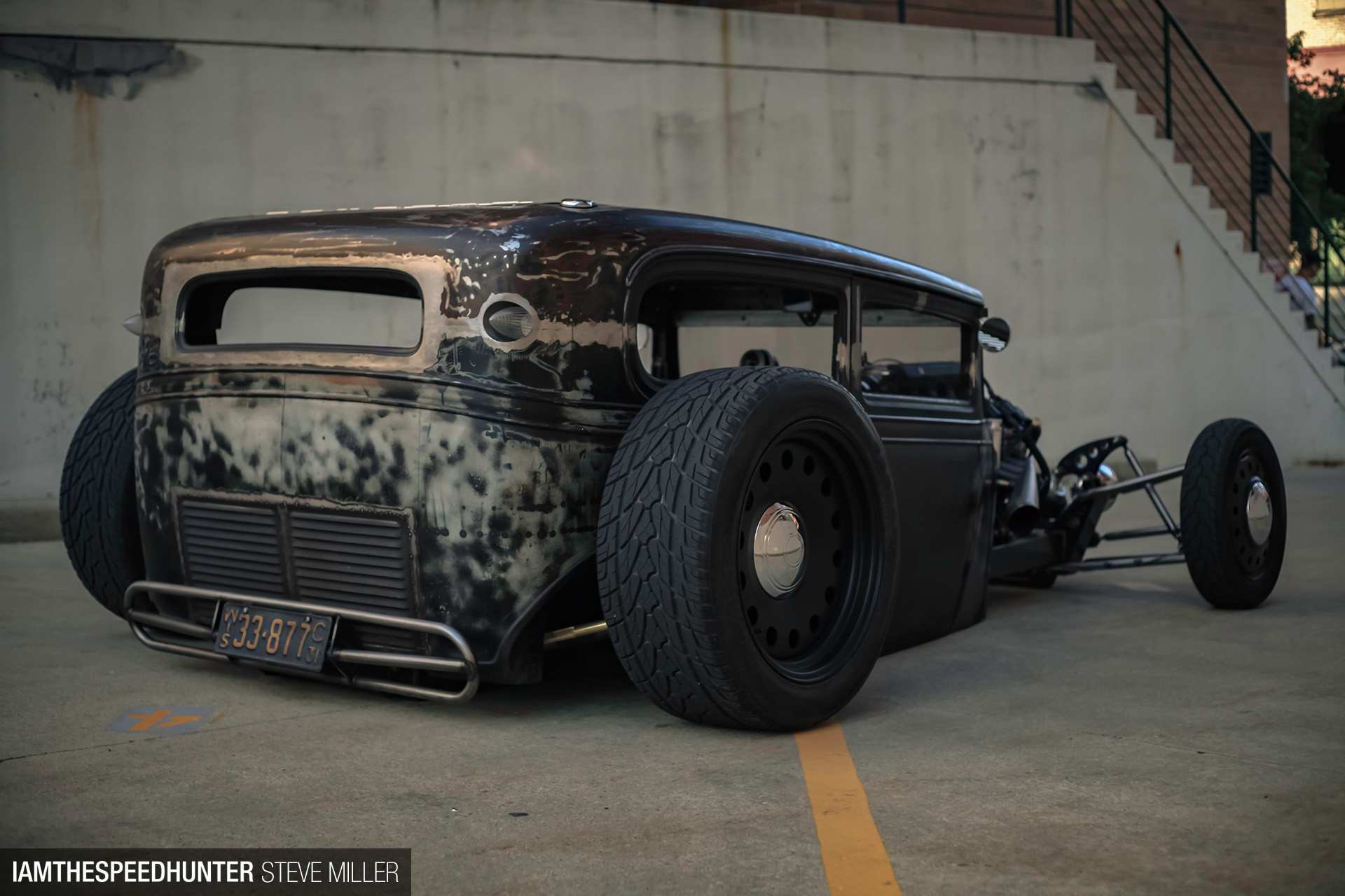 Breaking Tradition With A '31 Chevy - Speedhunters