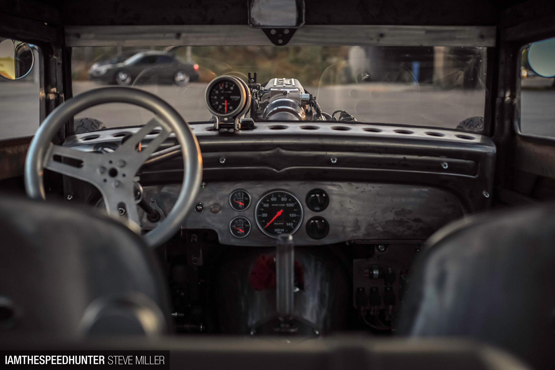 Breaking Tradition With A '31 Chevy - Speedhunters