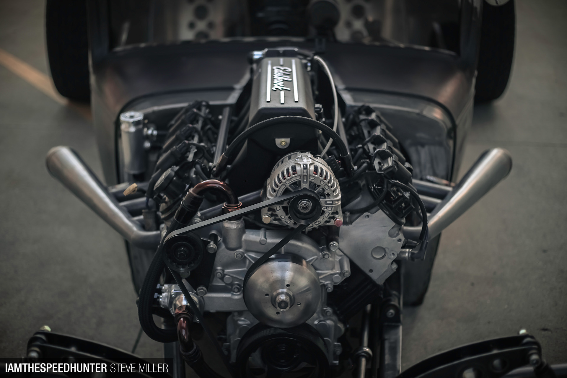 Breaking Tradition With A '31 Chevy - Speedhunters