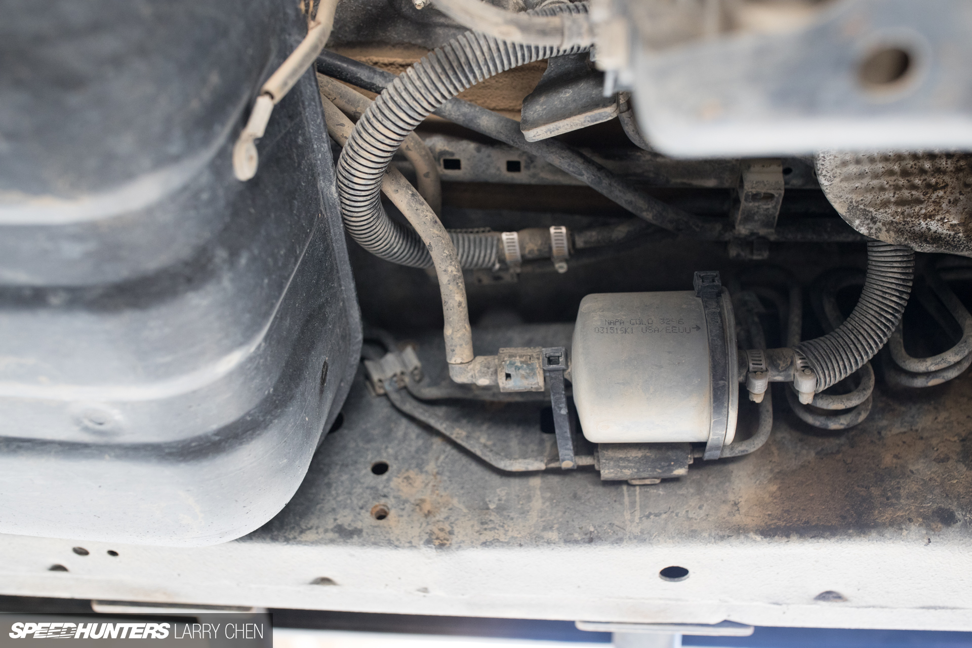 Project FJ: More Travel & Reliability - Speedhunters