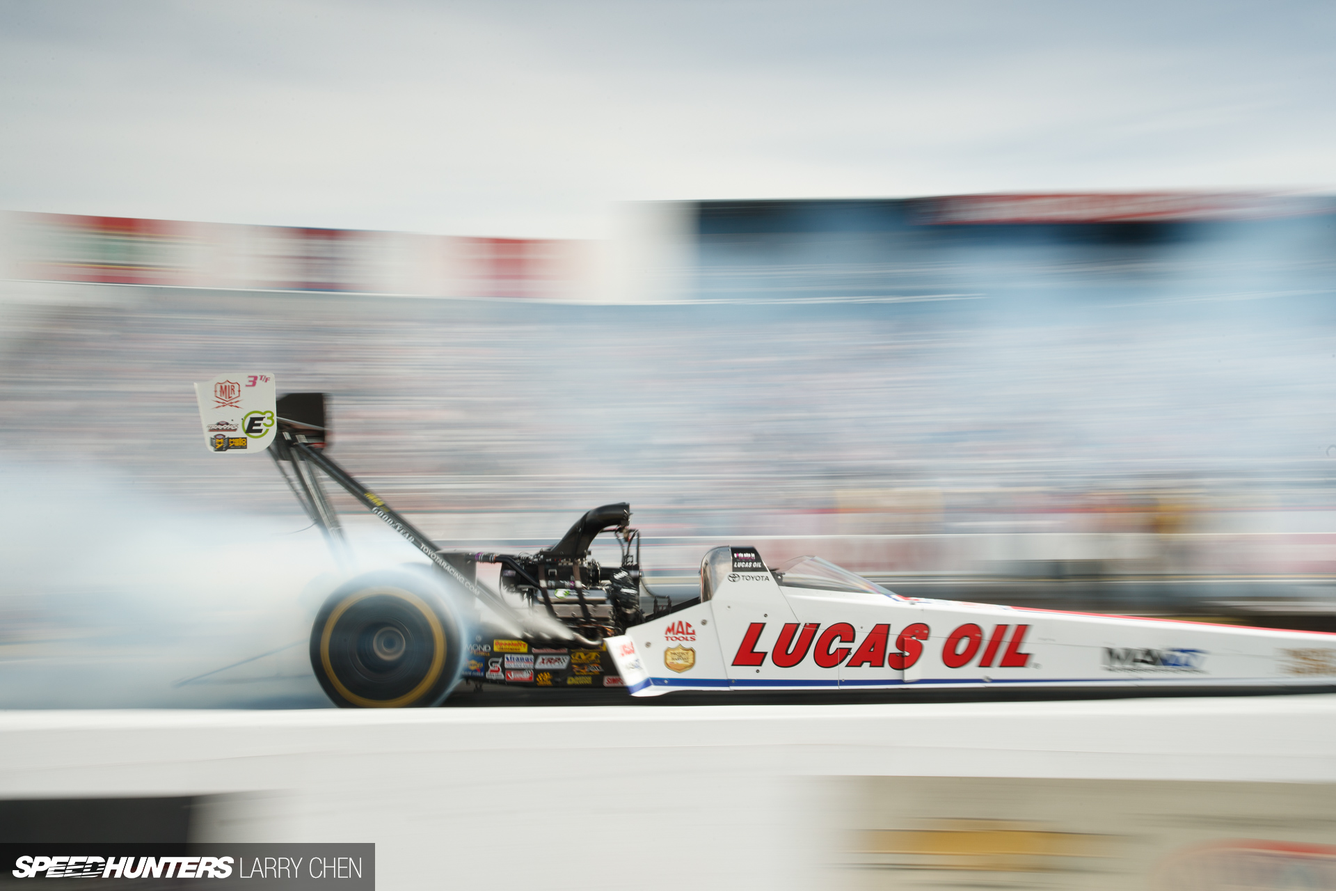 Moments In Time: The Art Of NHRA Drag Racing - Speedhunters