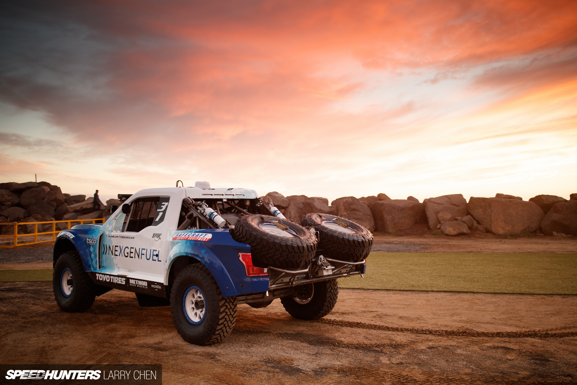 Chasing The Baja 1000, Speedhunters Style - Speedhunters
