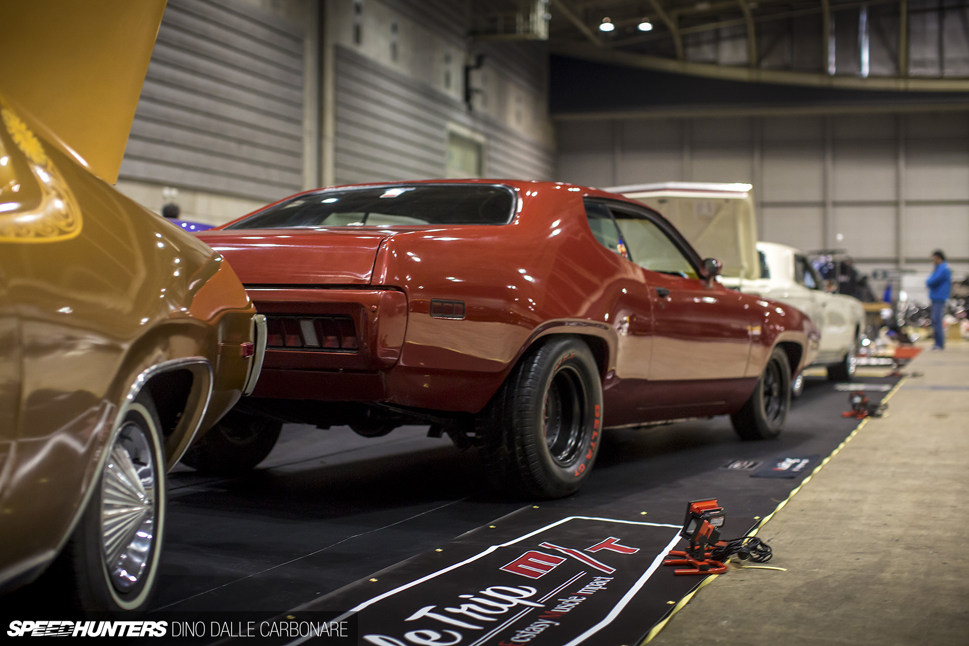 Japanese Flavor At The Hot Rod Custom Show - Speedhunters