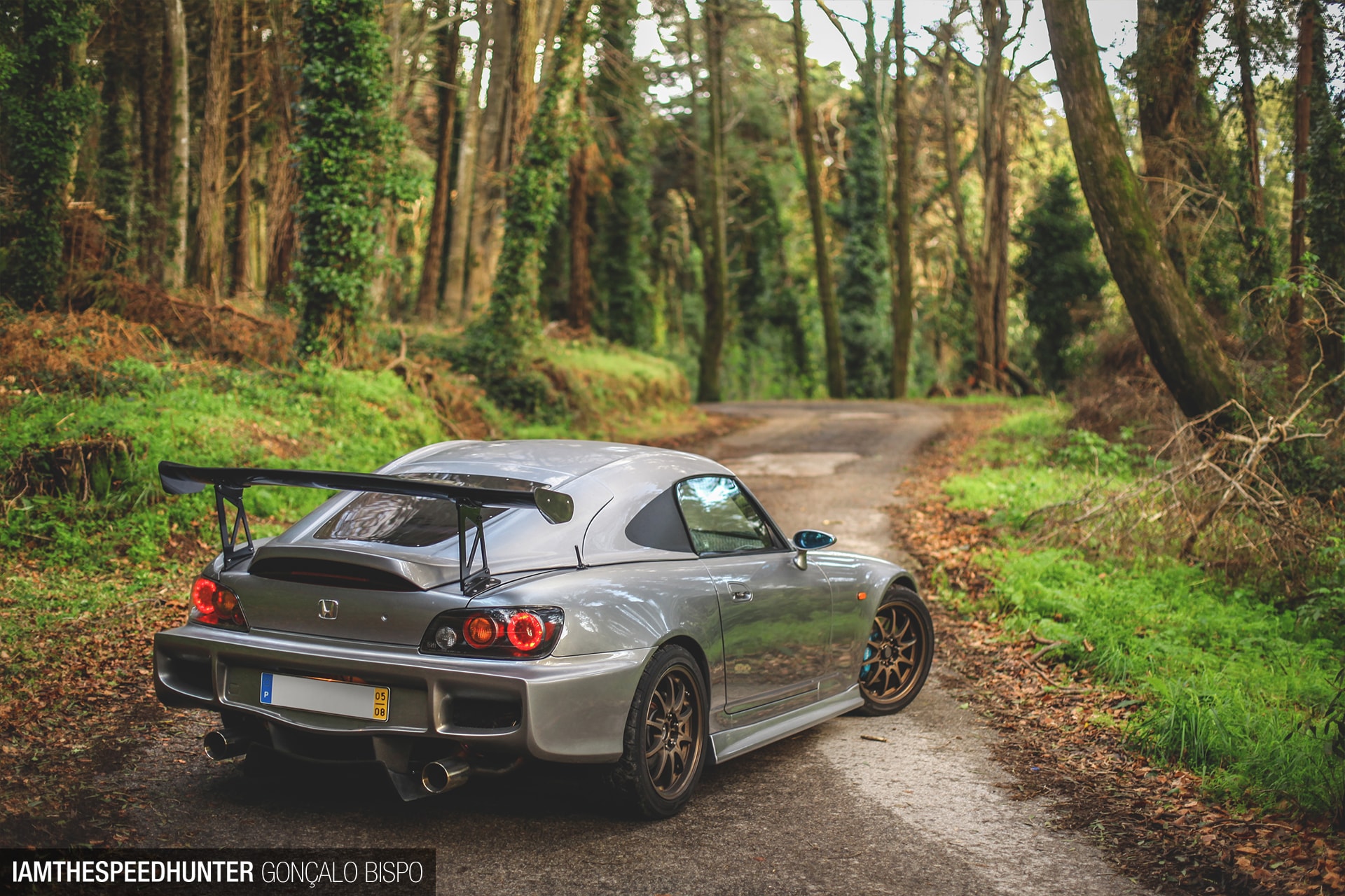 How To Build A Super-Clean S2000 - Speedhunters
