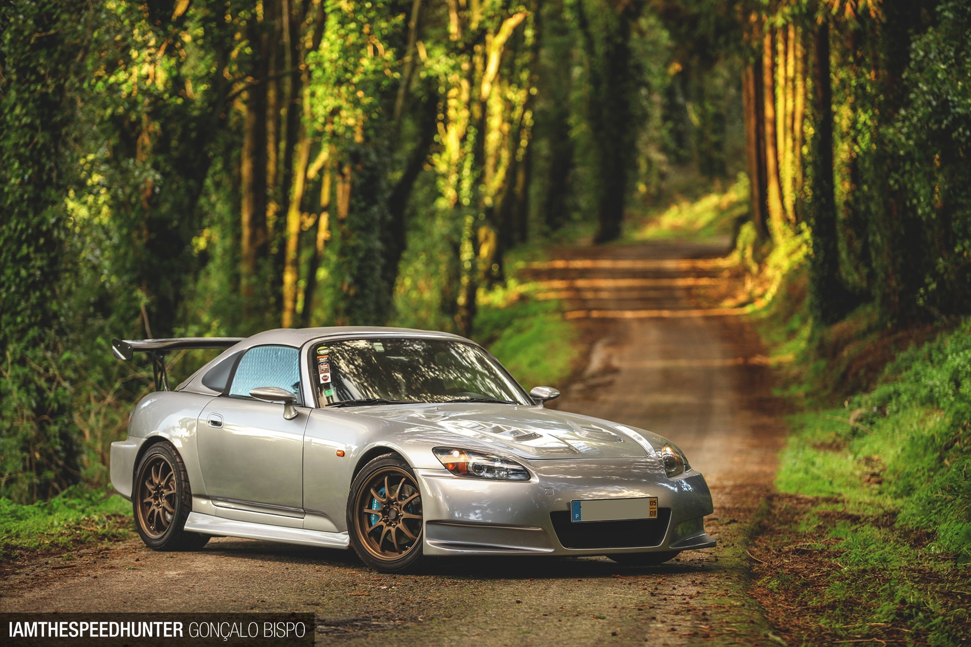 How To Build A Super-Clean S2000 - Speedhunters