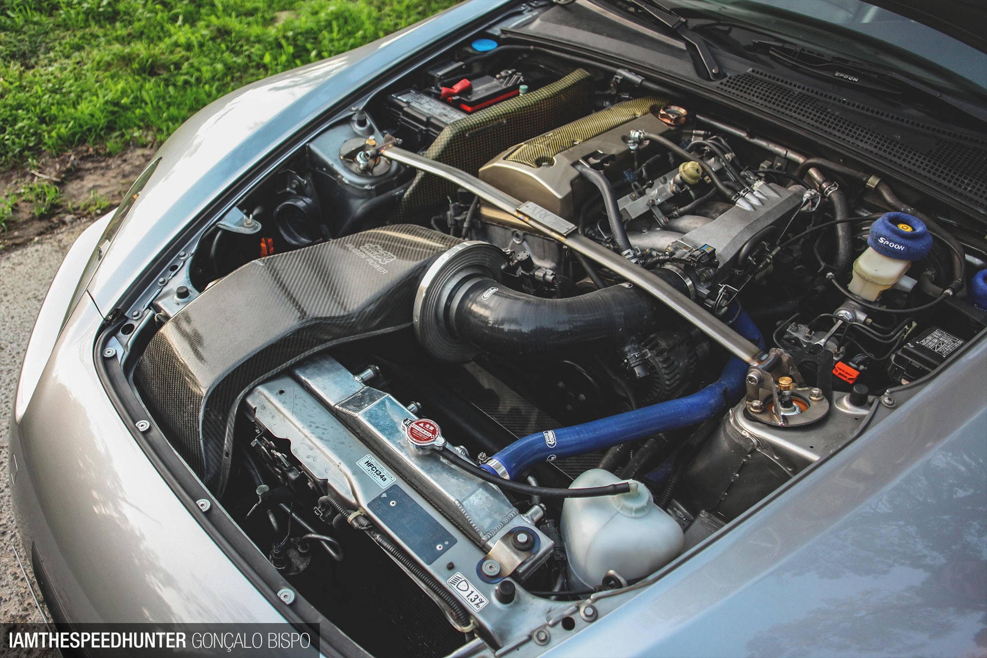 How To Build A Super-Clean S2000 - Speedhunters