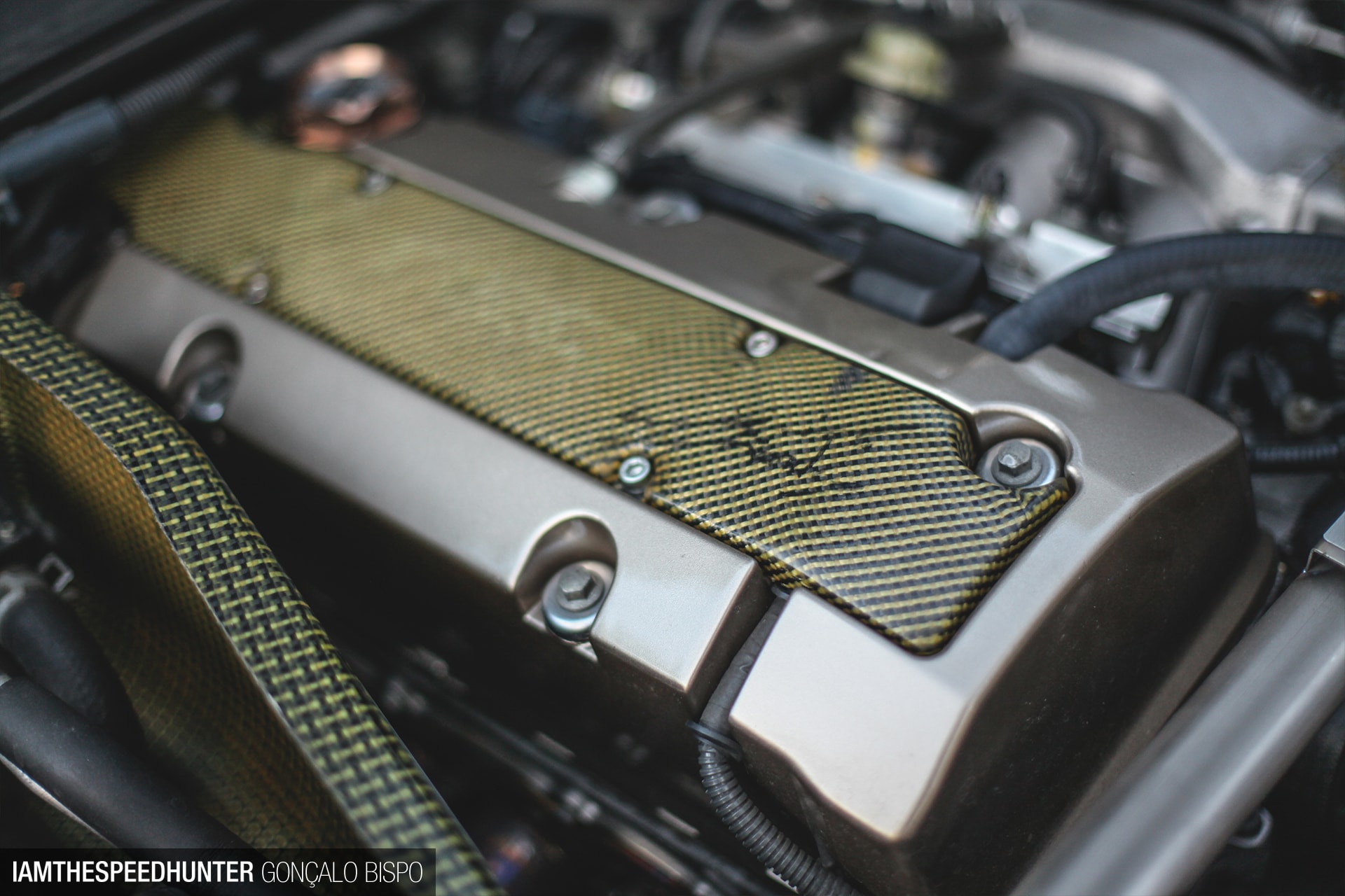 How To Build A Super-Clean S2000 - Speedhunters