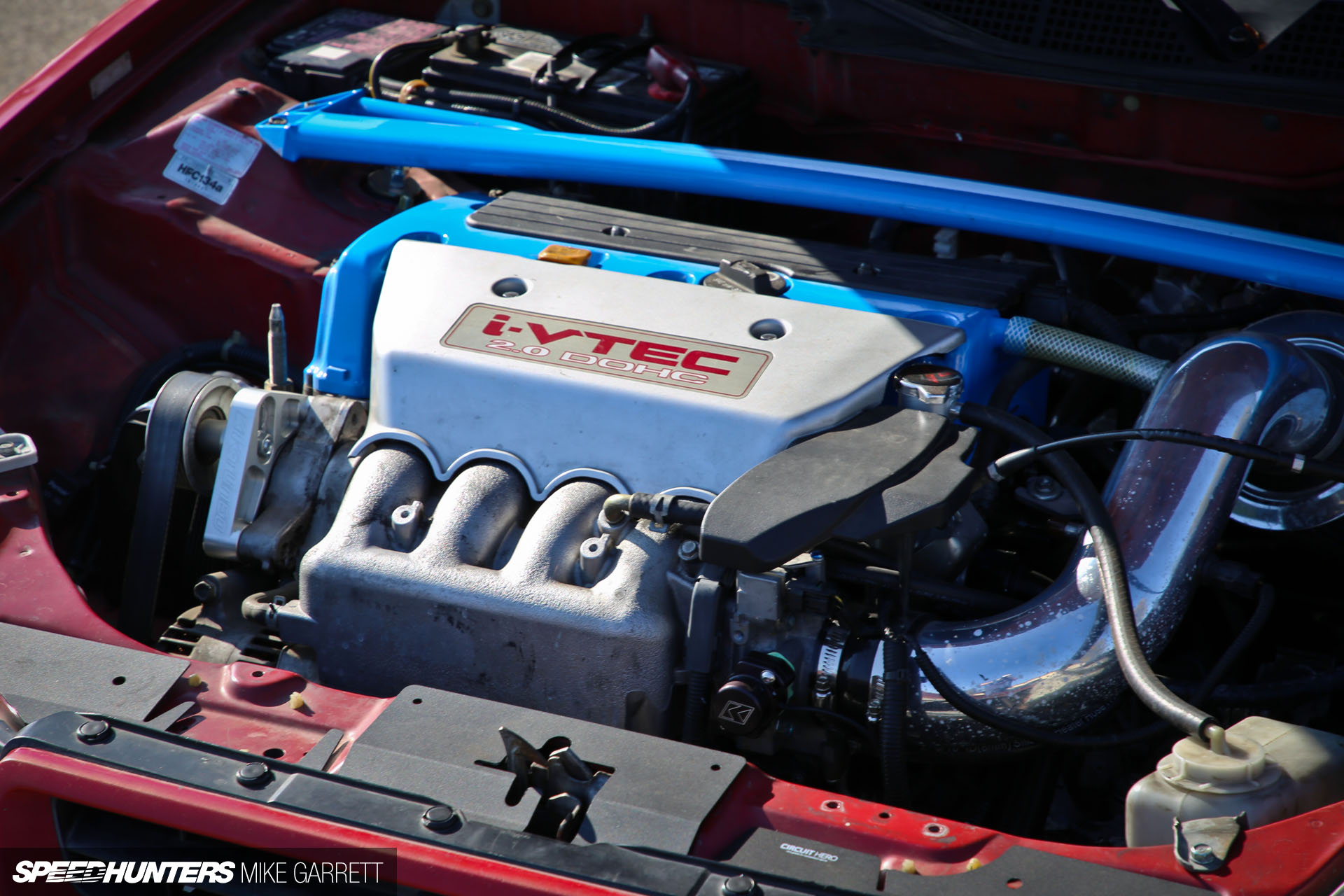 Welcome To The VTEC Club - Speedhunters