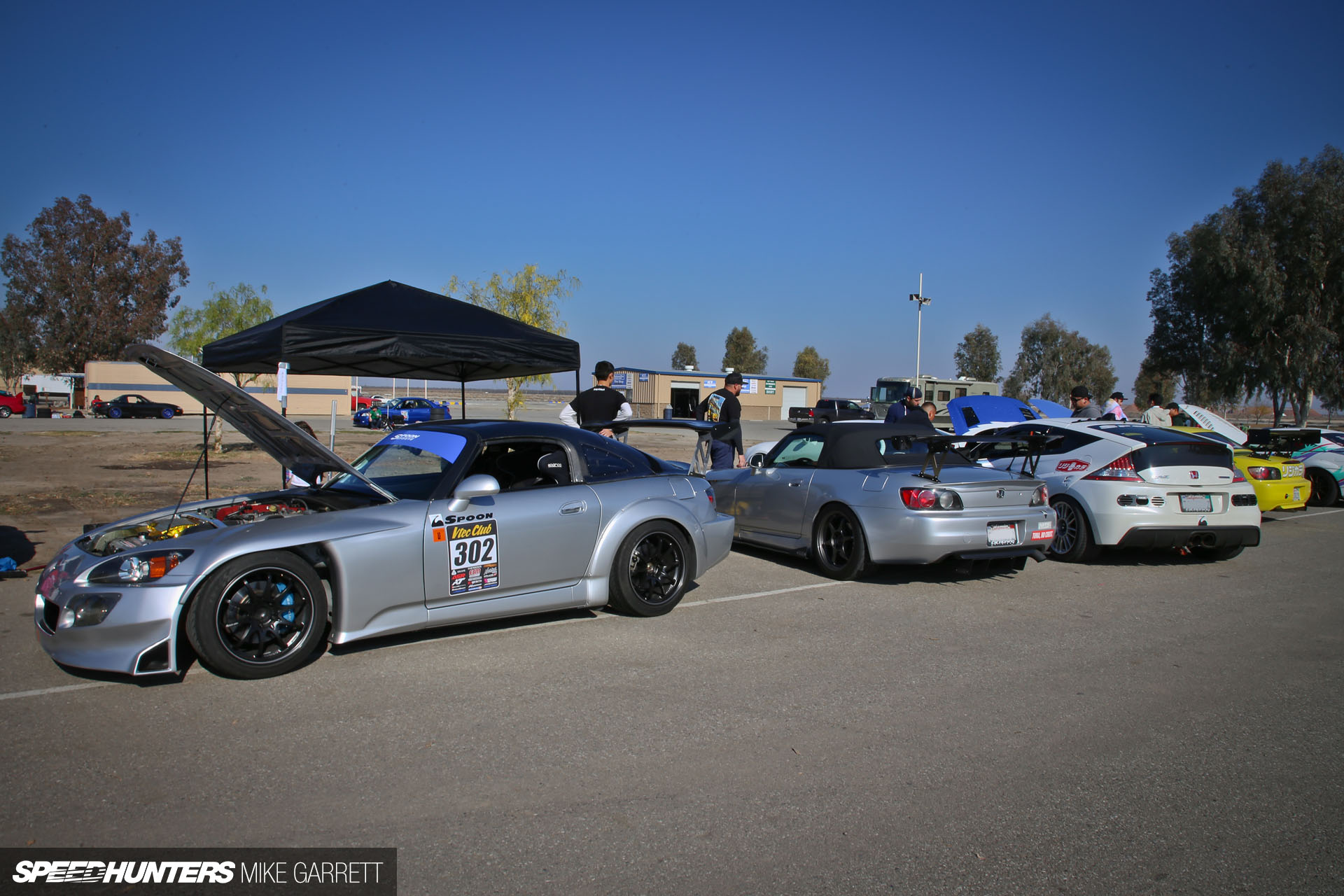 Welcome To The VTEC Club - Speedhunters