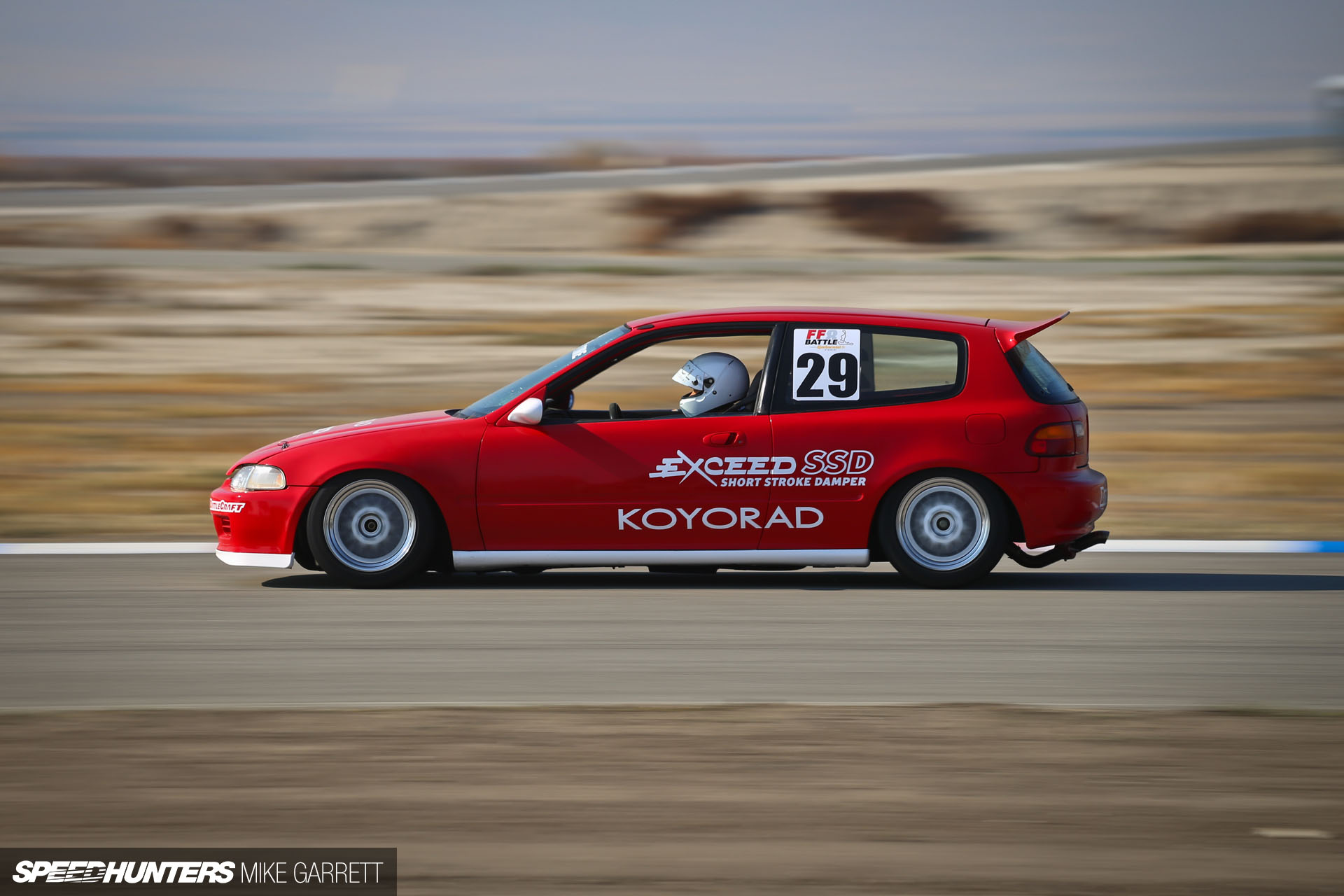 Why We Love The Civic - Speedhunters