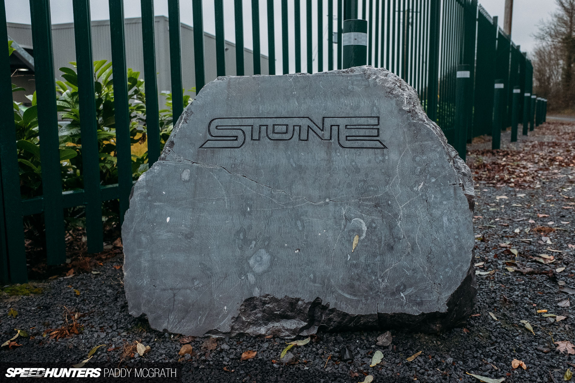 Building Dreams: Stone Motorsport - Speedhunters