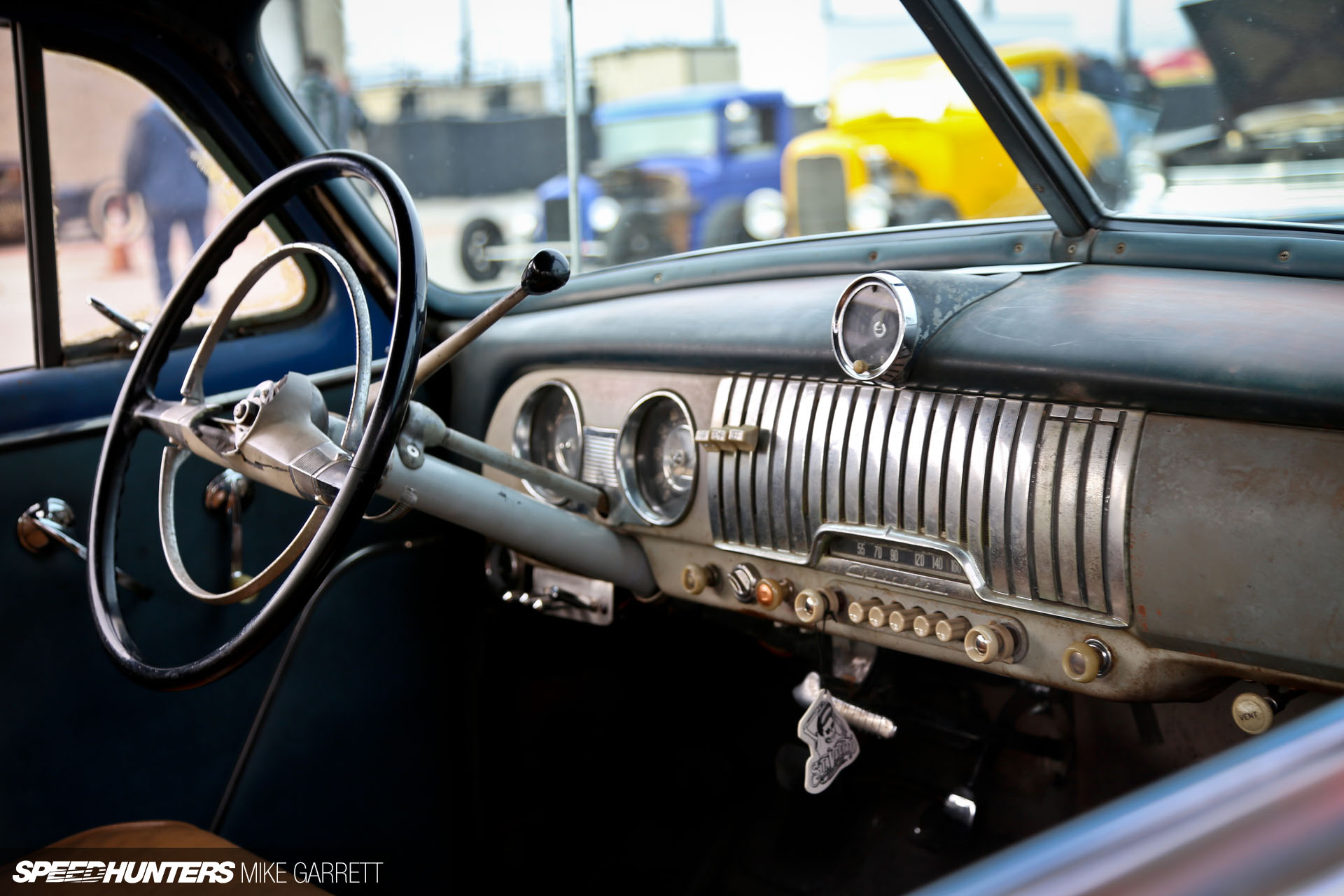An All-Original '52 Chevy. Kind Of... - Speedhunters