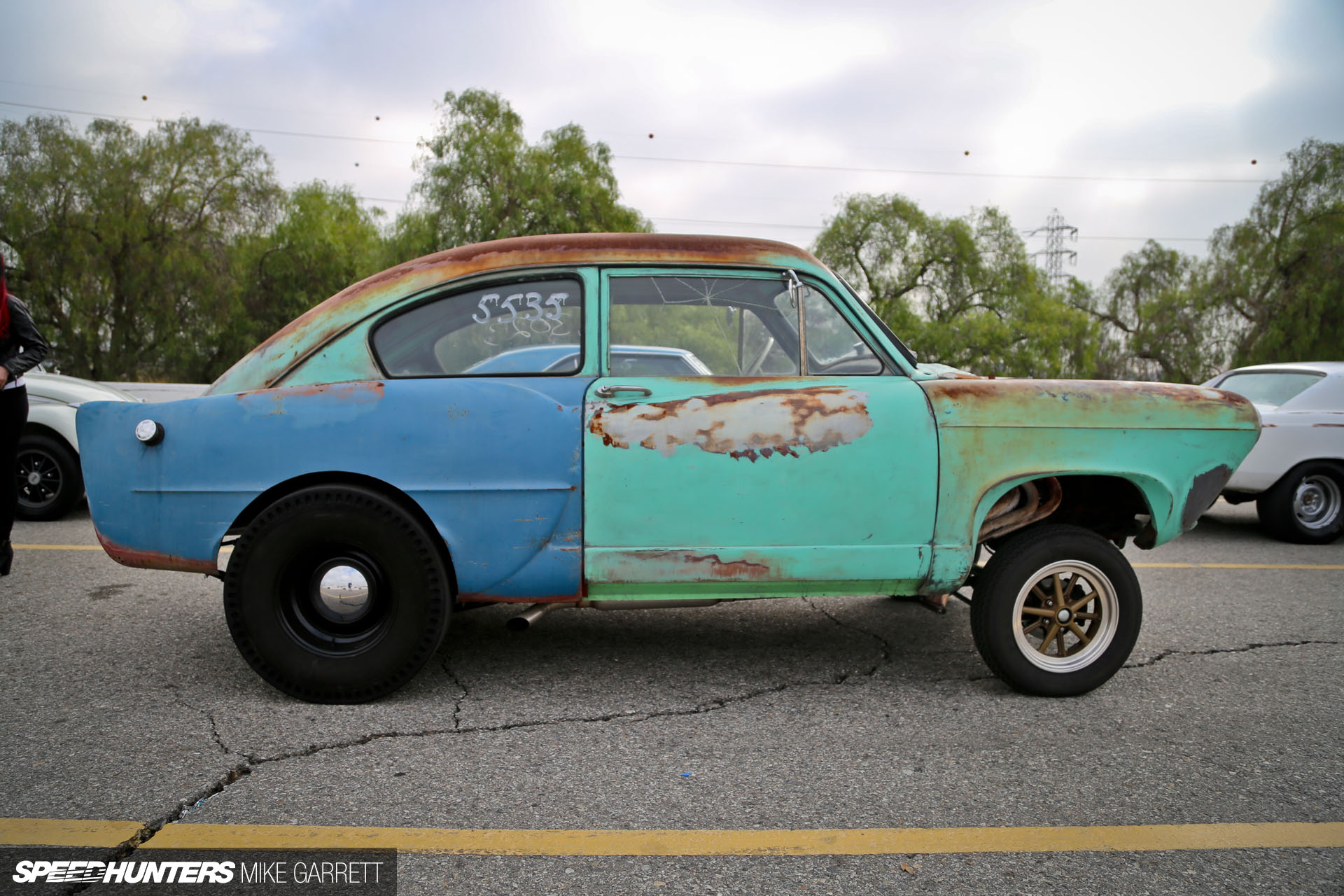 Powered By Mopar: A Radical Henry J - Speedhunters