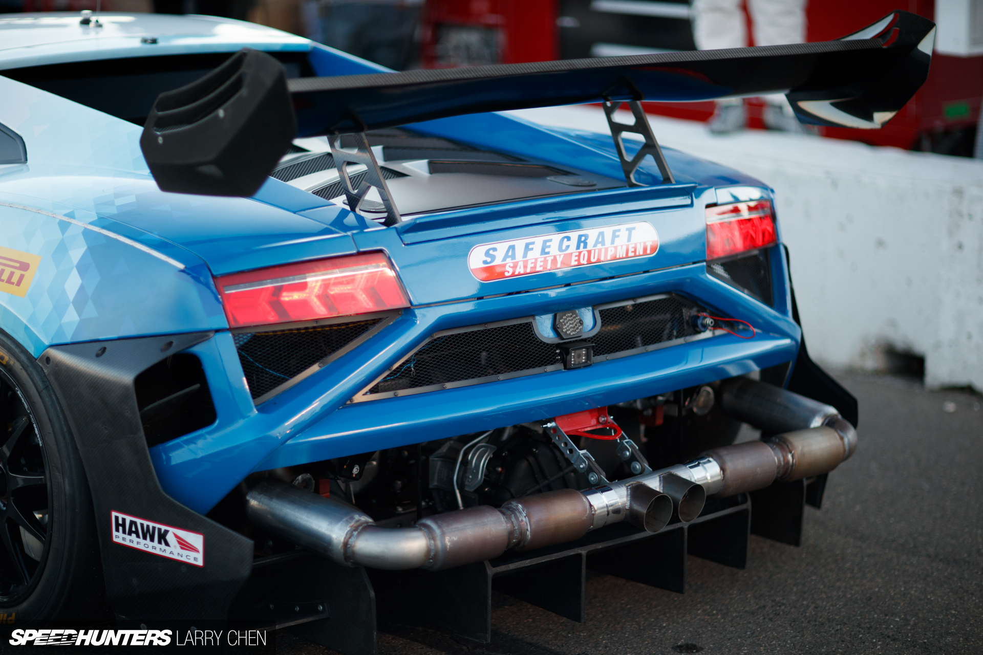Racing A Lamborghini For 25 Hours - Speedhunters
