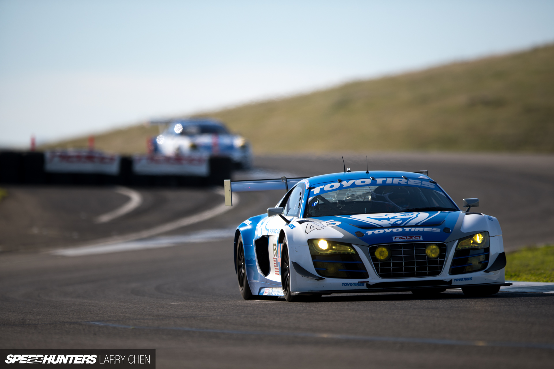 Racing A Lamborghini For 25 Hours - Speedhunters
