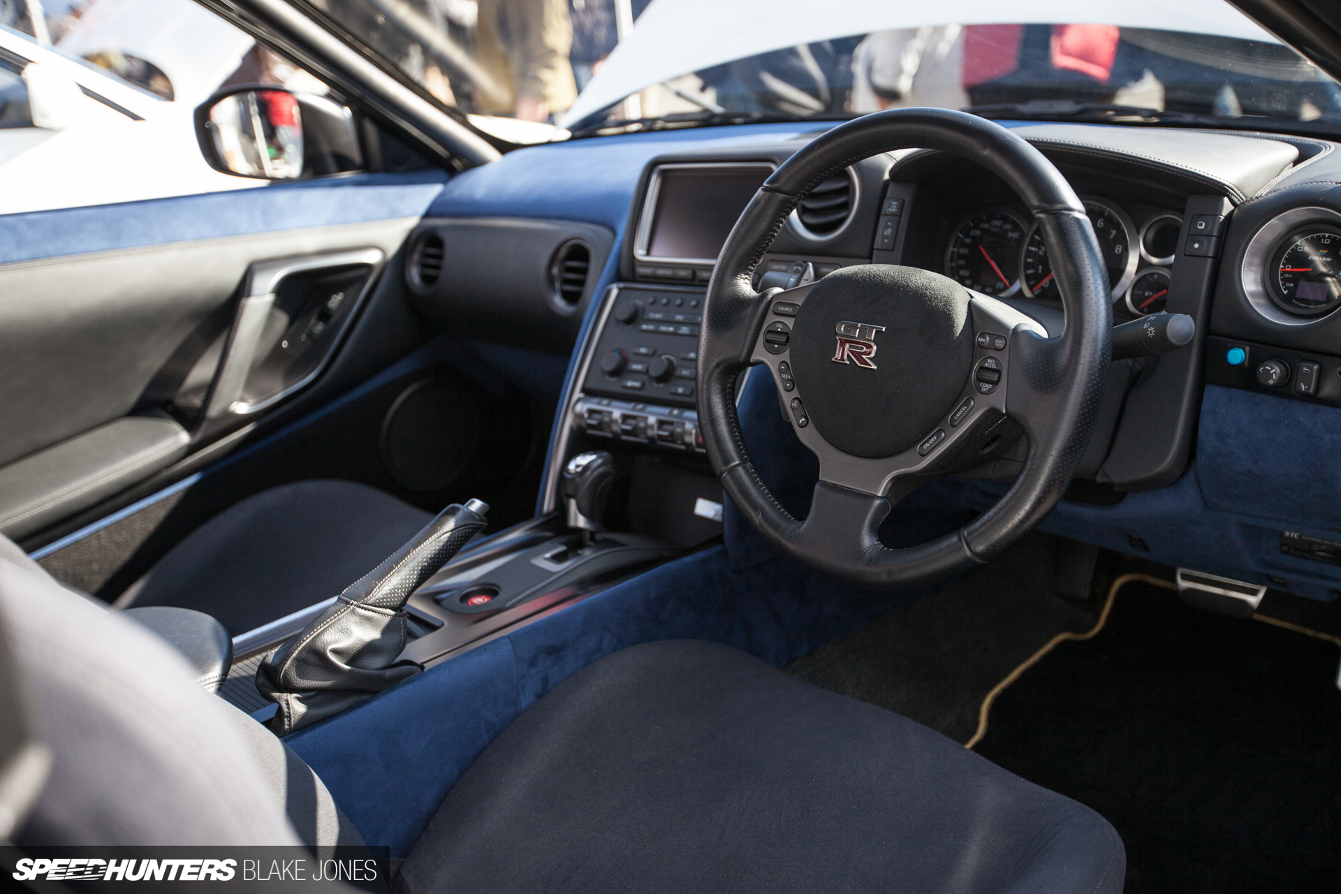 A Skyline GT-R With A Secret - Speedhunters