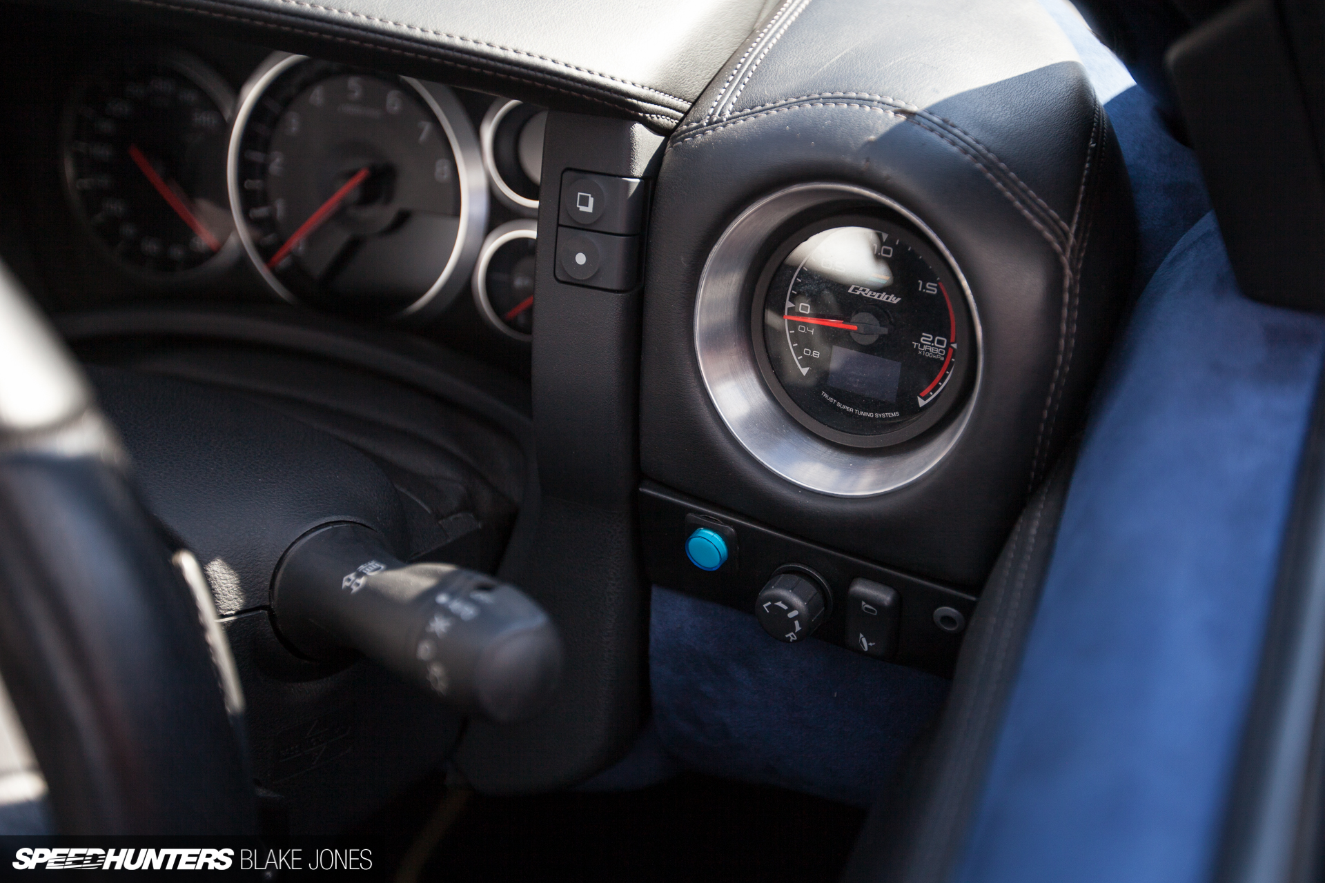 A Skyline GT-R With A Secret - Speedhunters