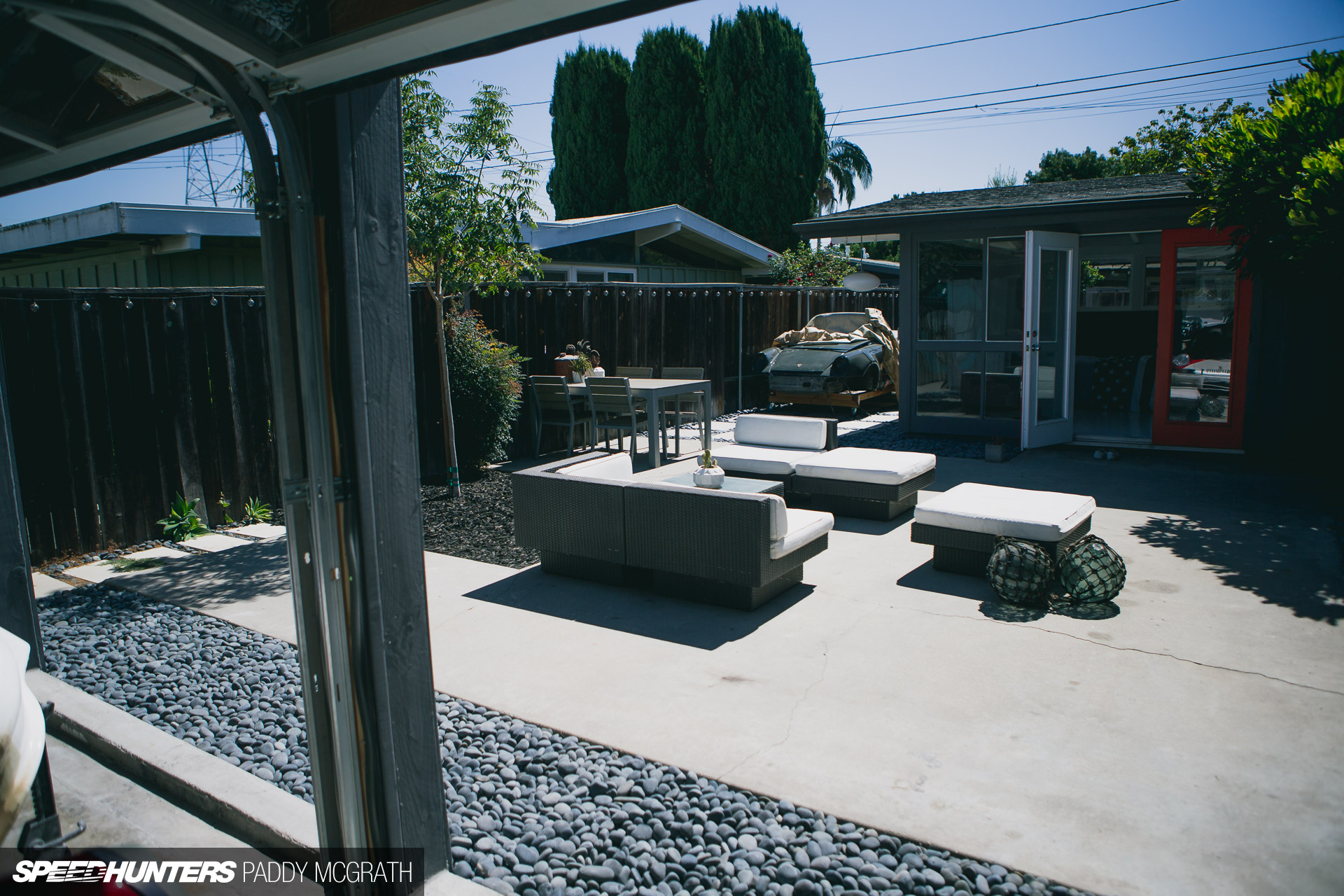 The Californian House Of Porsche - Speedhunters