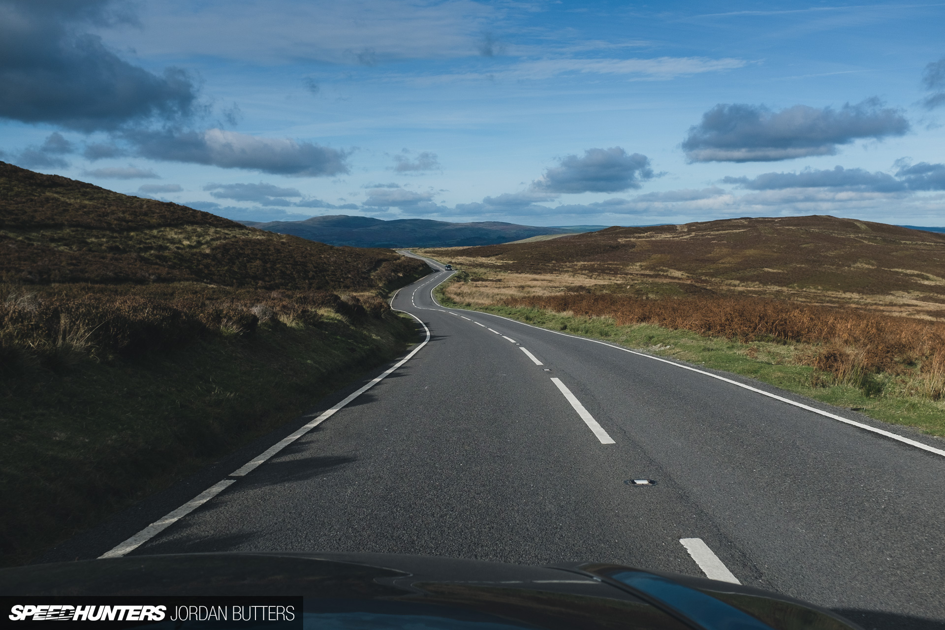 In Search Of The Good Roads - Speedhunters