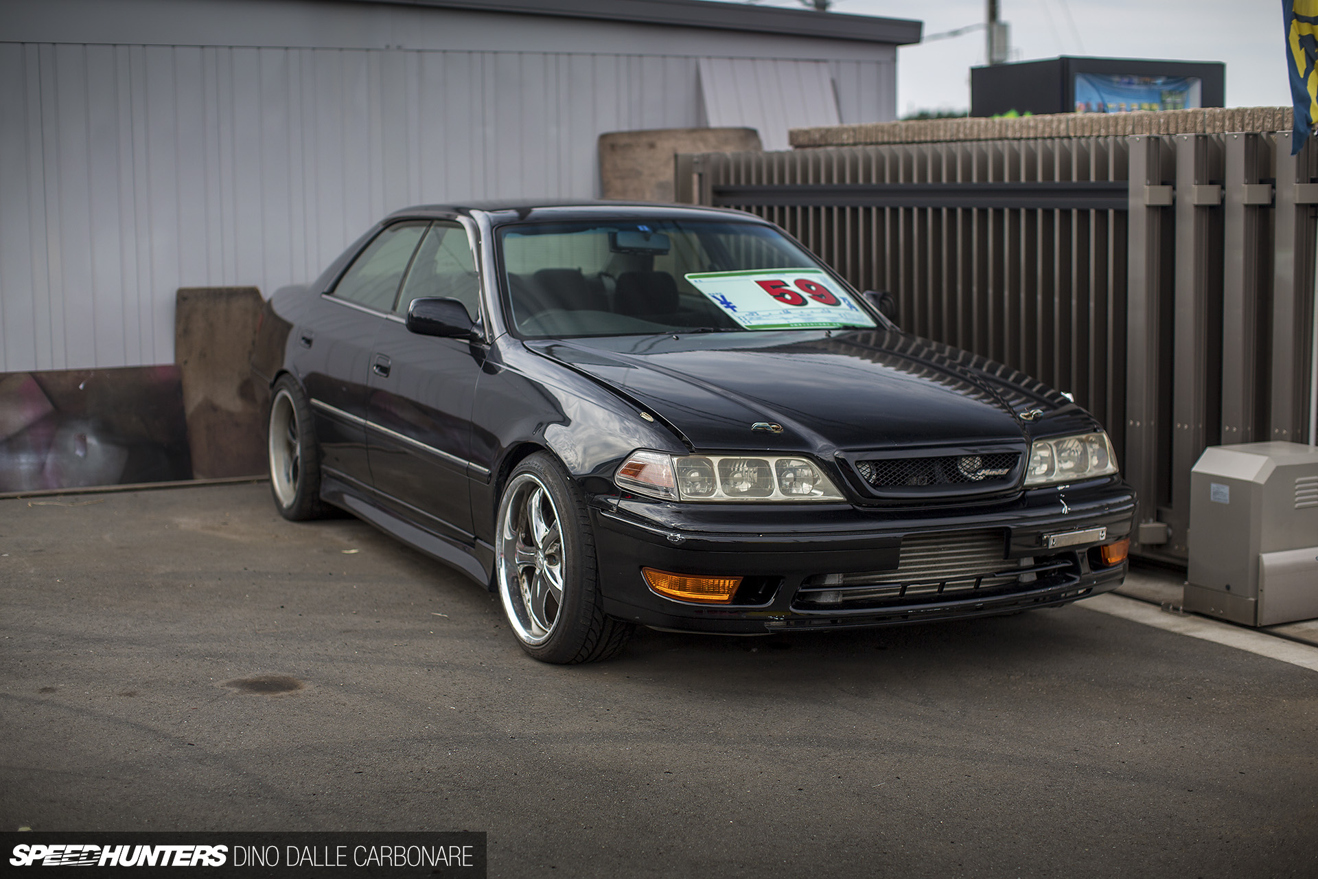 Chilling At Daigo Saito's Fat Five Racing - Speedhunters