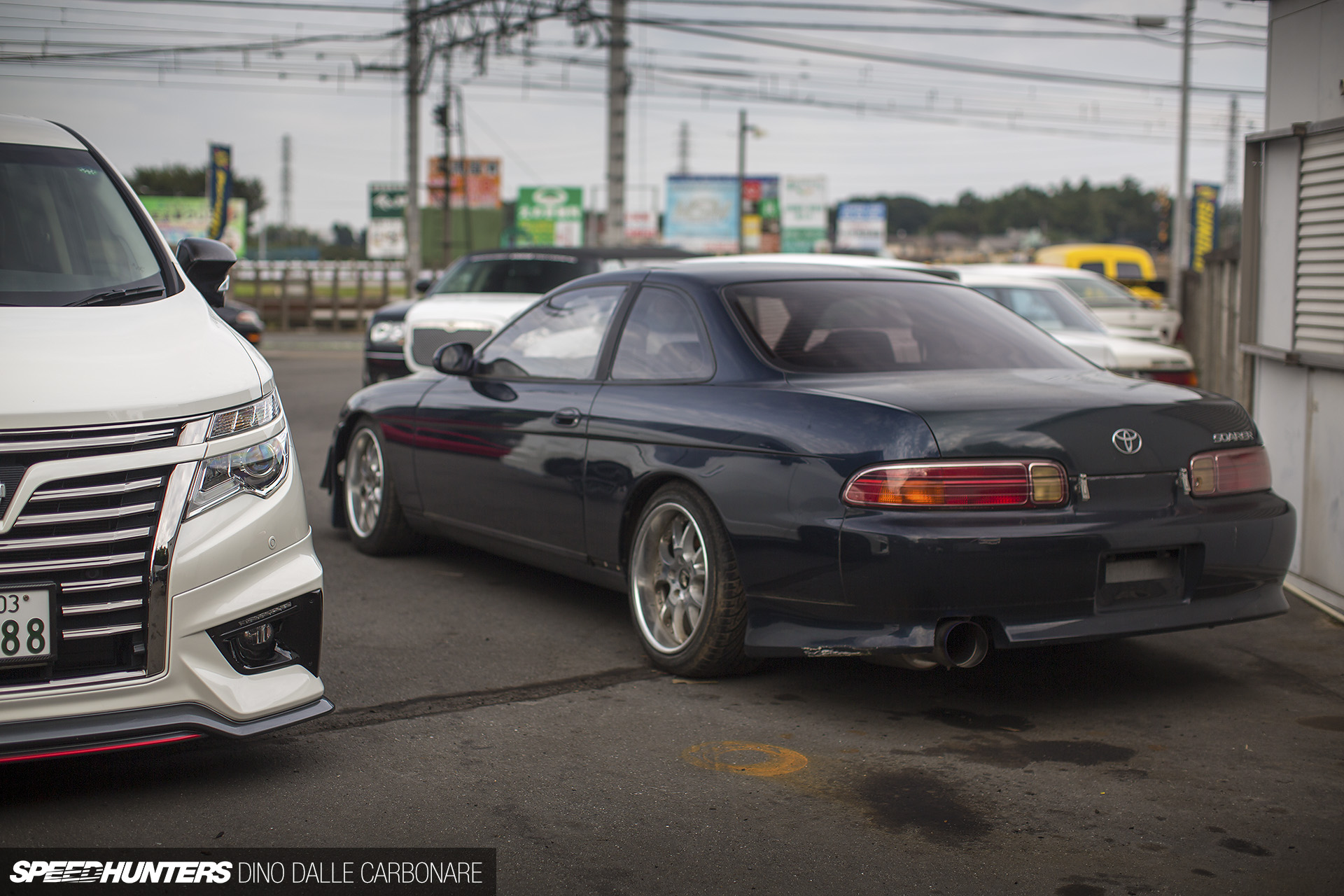 Chilling At Daigo Saito's Fat Five Racing - Speedhunters