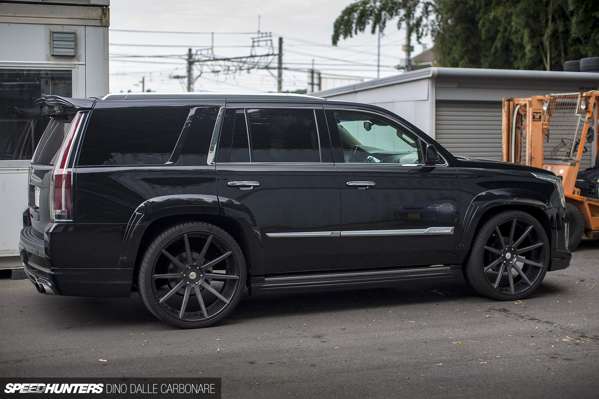Chilling At Daigo Saito's Fat Five Racing - Speedhunters