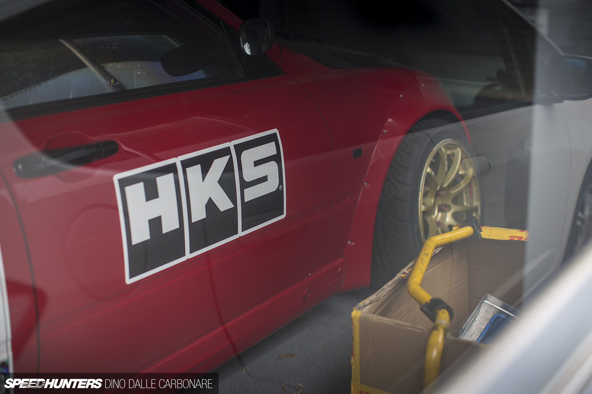 Chilling At Daigo Saito's Fat Five Racing - Speedhunters