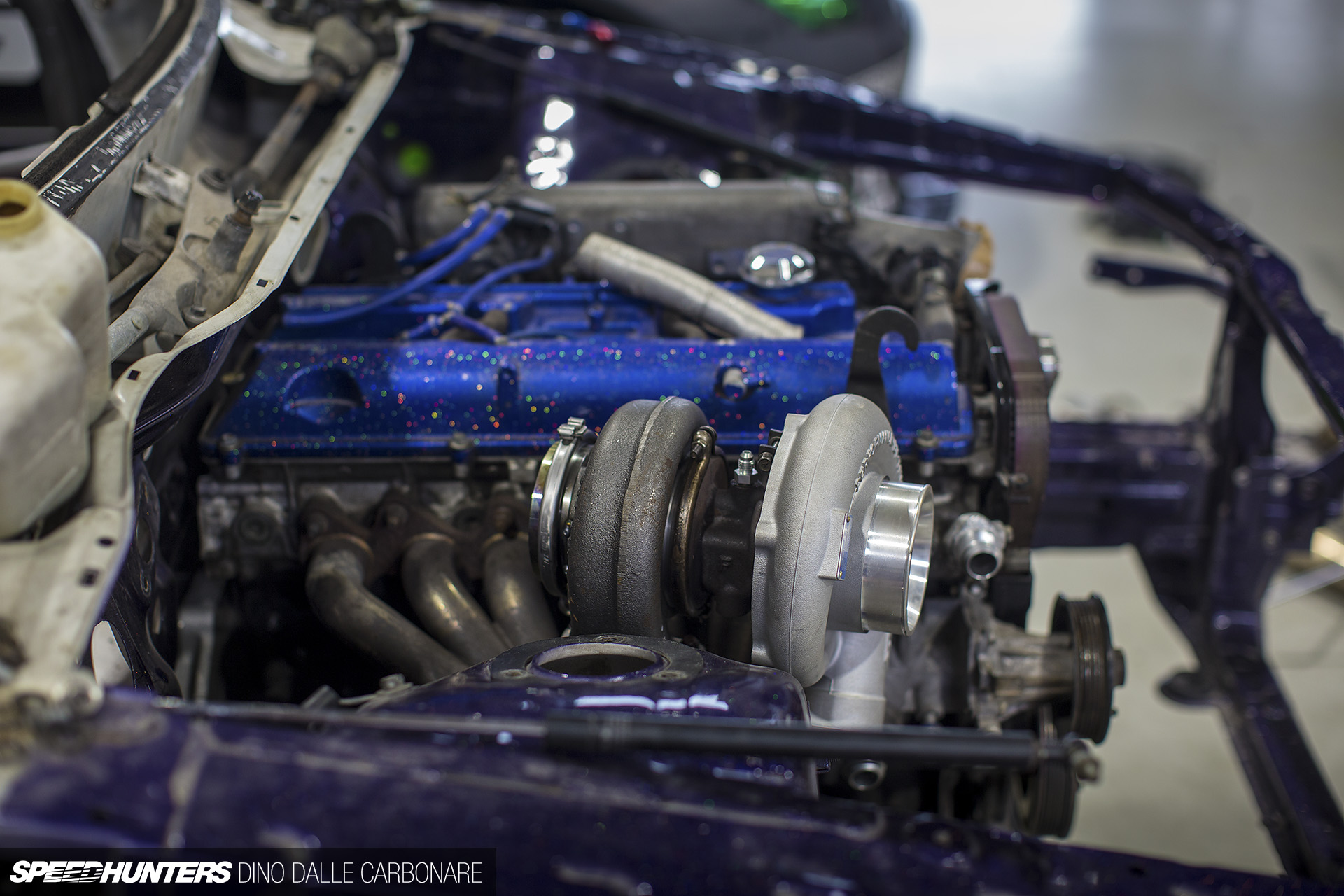 Chilling At Daigo Saito's Fat Five Racing - Speedhunters