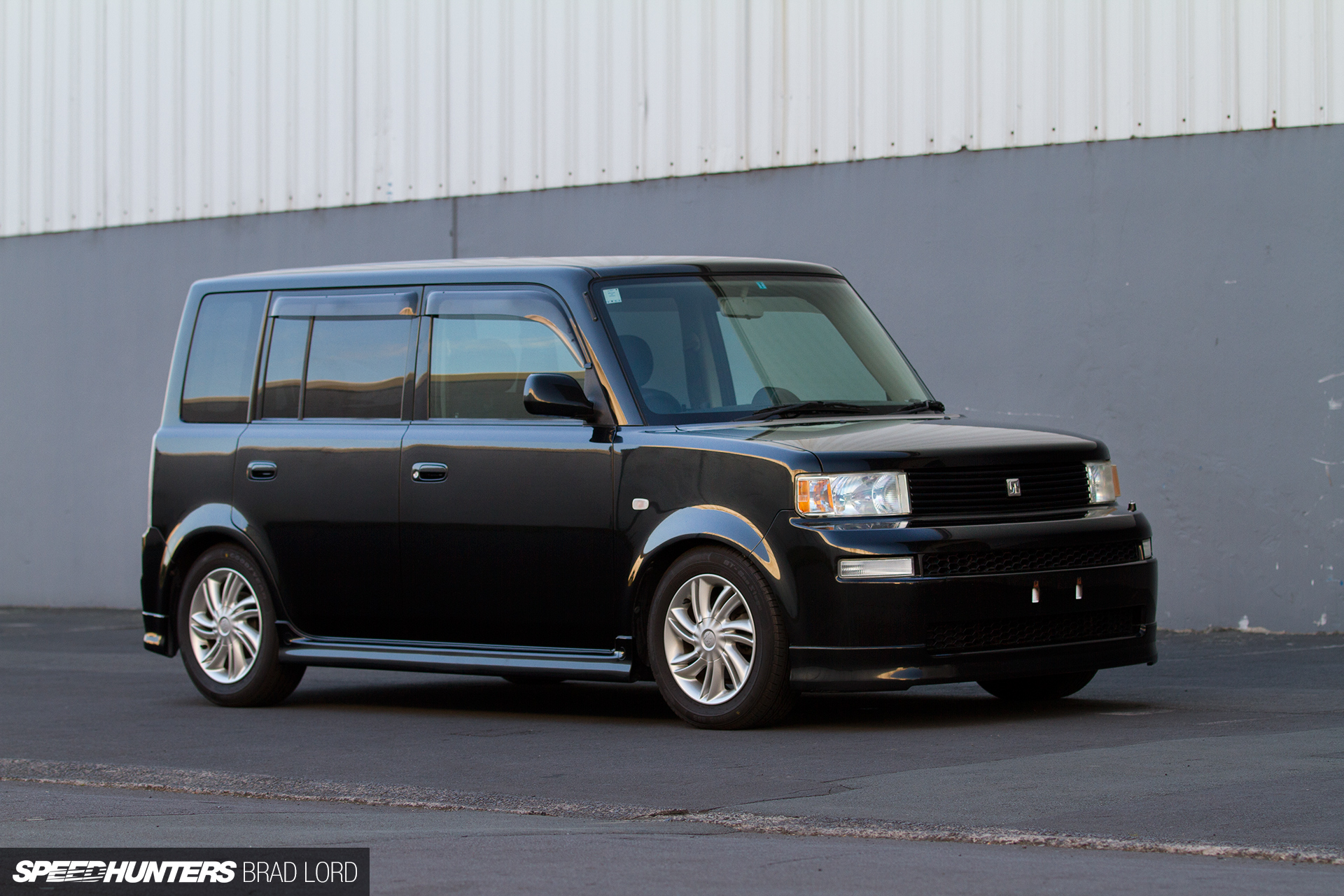 Project bB: The Search For A Donor - Speedhunters