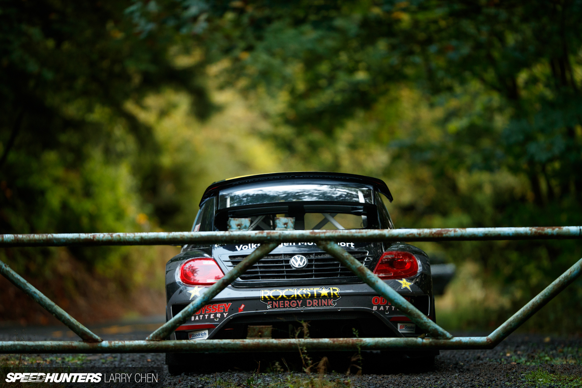 Behind The Scenes Of Quantum Drift - Speedhunters