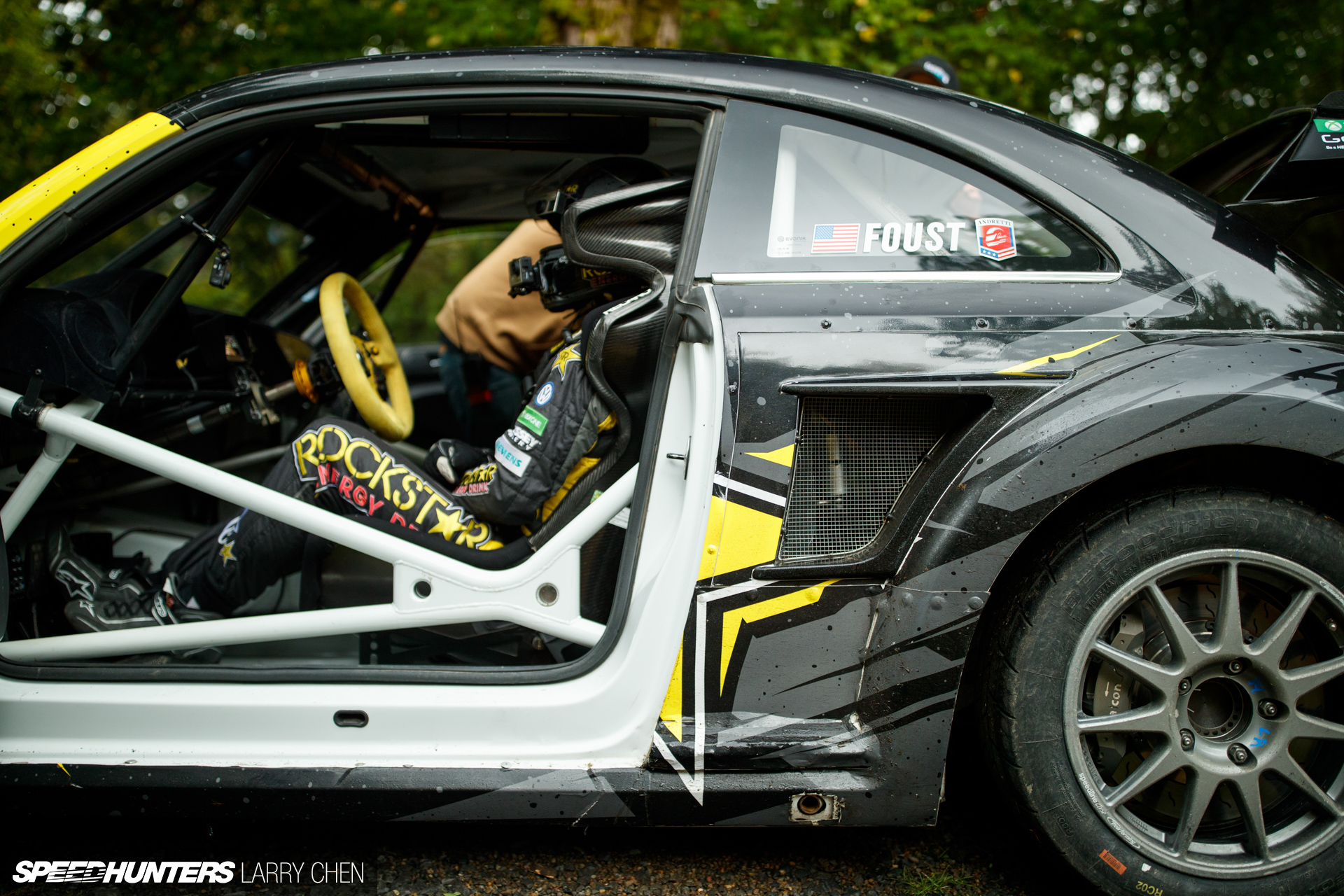 Behind The Scenes Of Quantum Drift - Speedhunters
